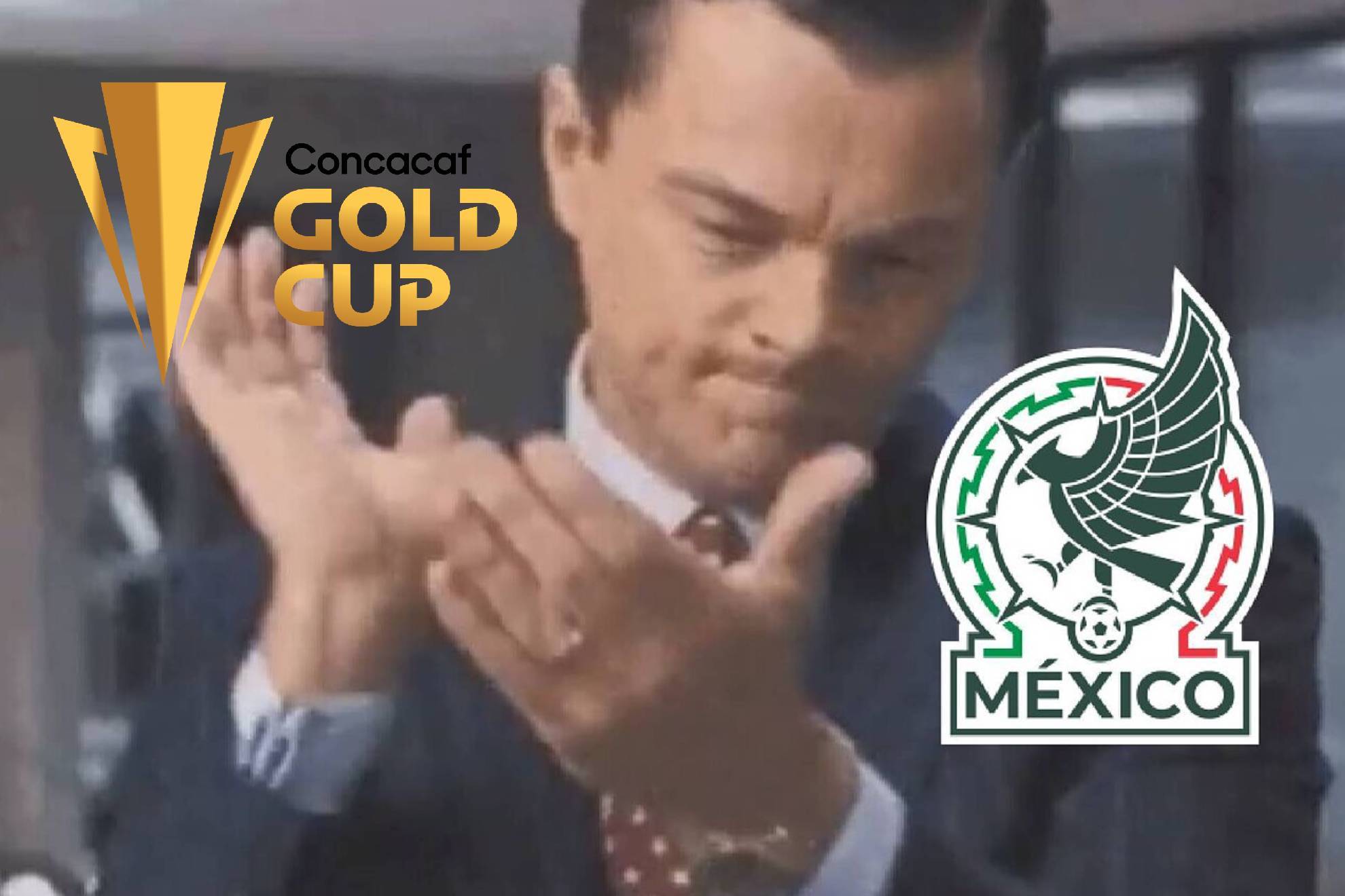 México avanza a Final de Copa Oro 2025 y los MEMES ya preparan duelo vs ...
