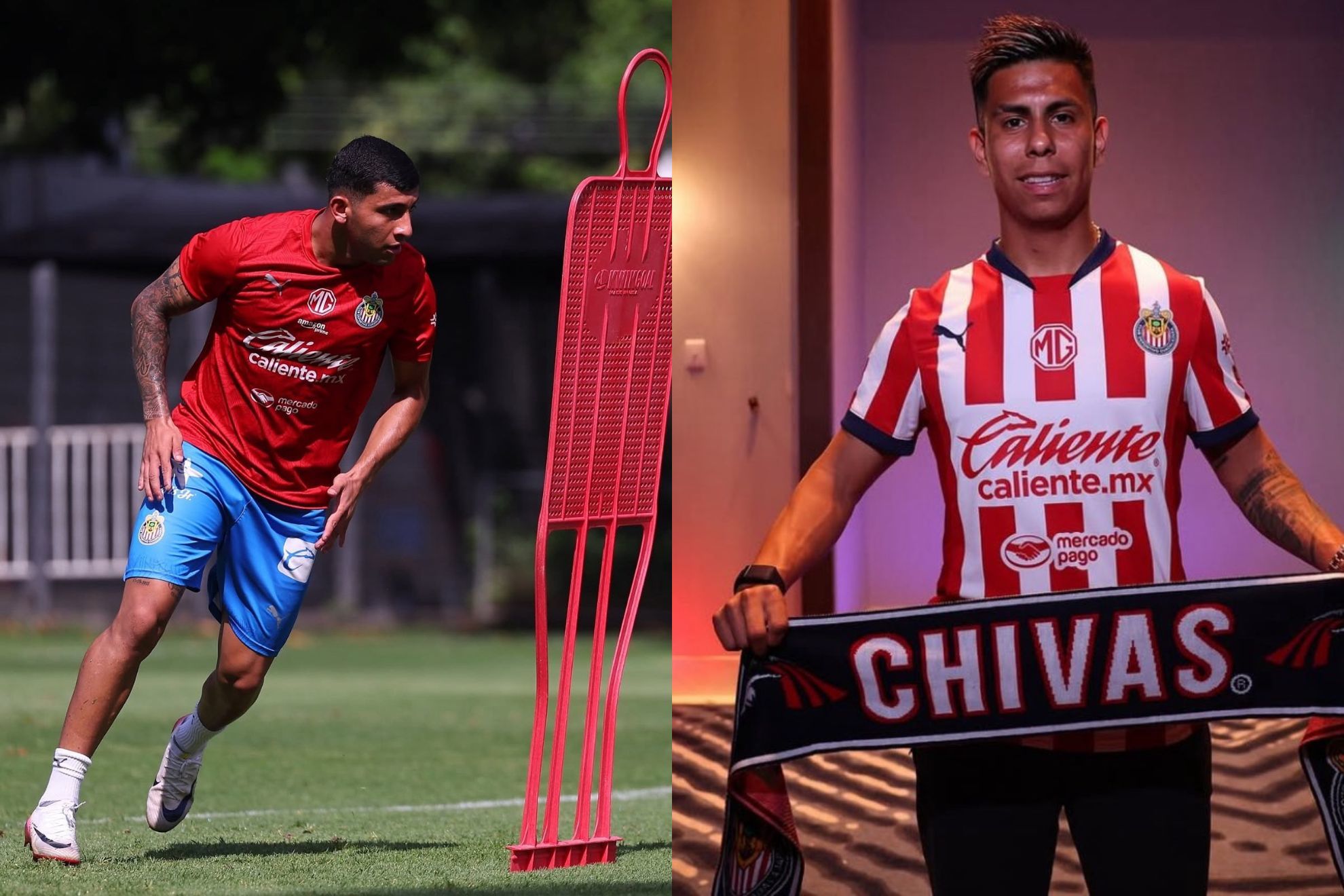 Noticias de Chivas del Guadalajara hoy - MARCA México