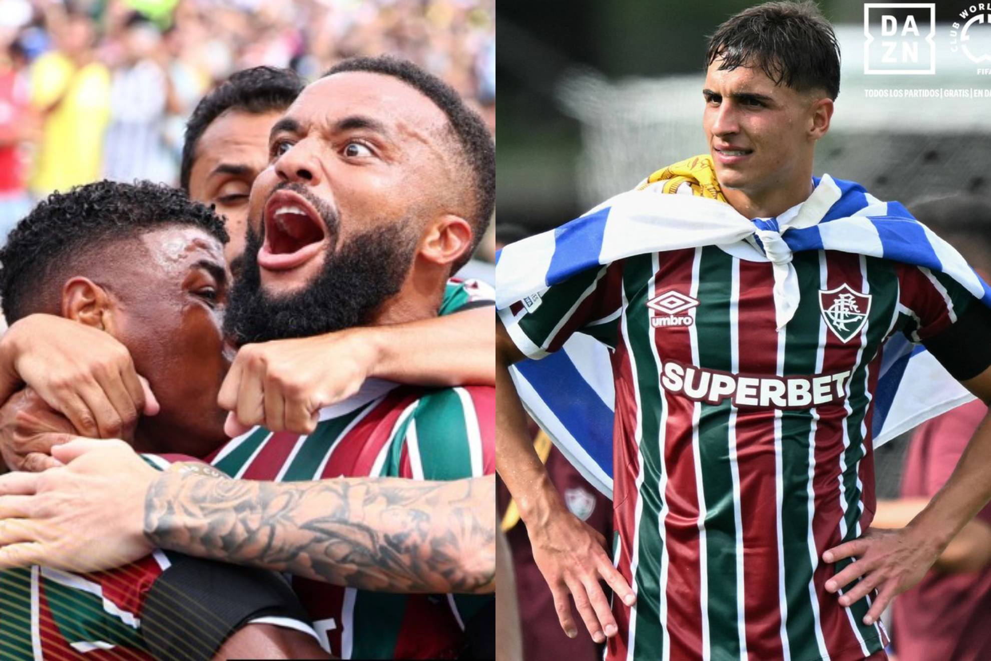 Fluminense - Últimas noticias en MARCA México