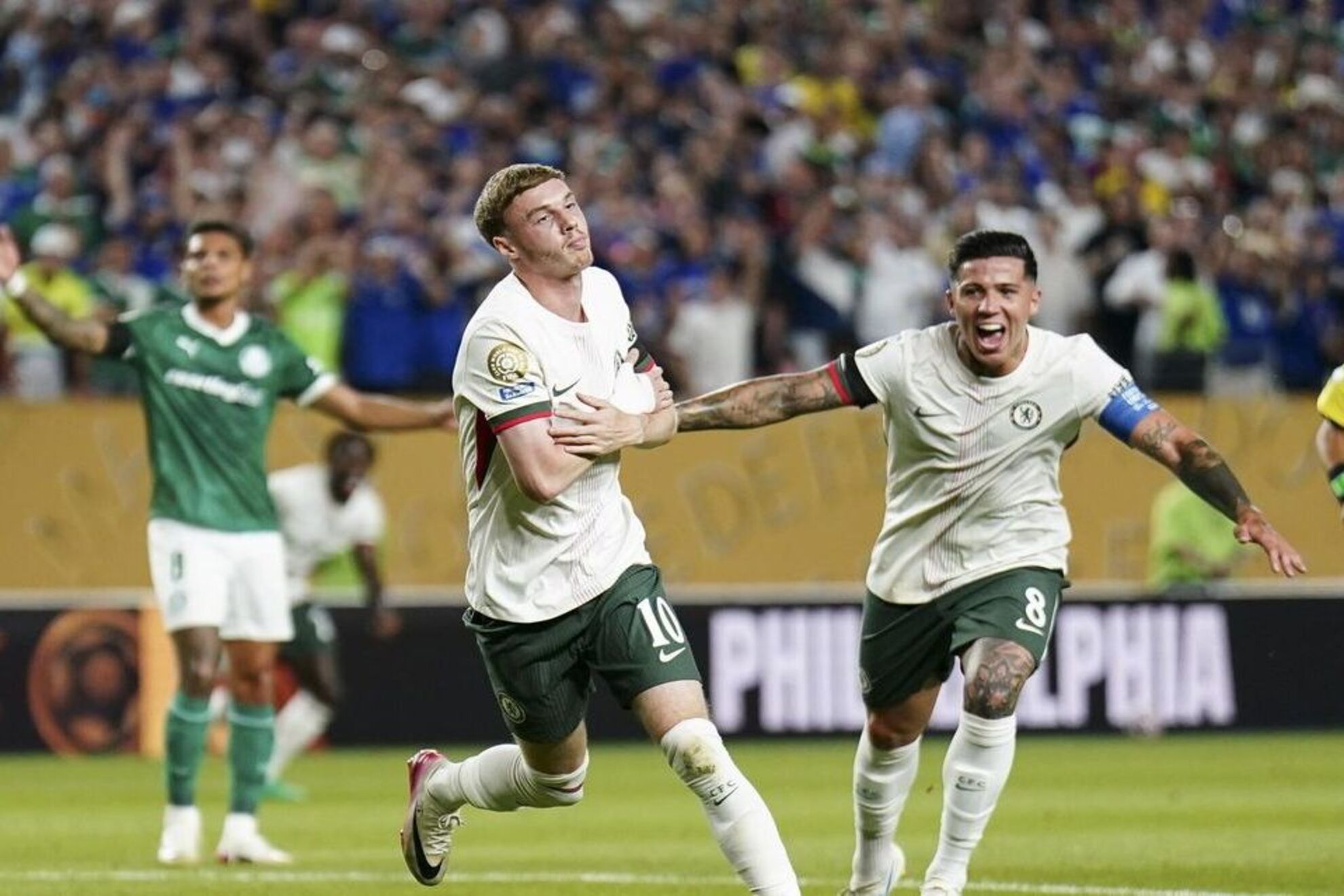 ¿Cómo quedó Palmeiras vs Chelsea? Cronología y resultado de los Cuartos ...