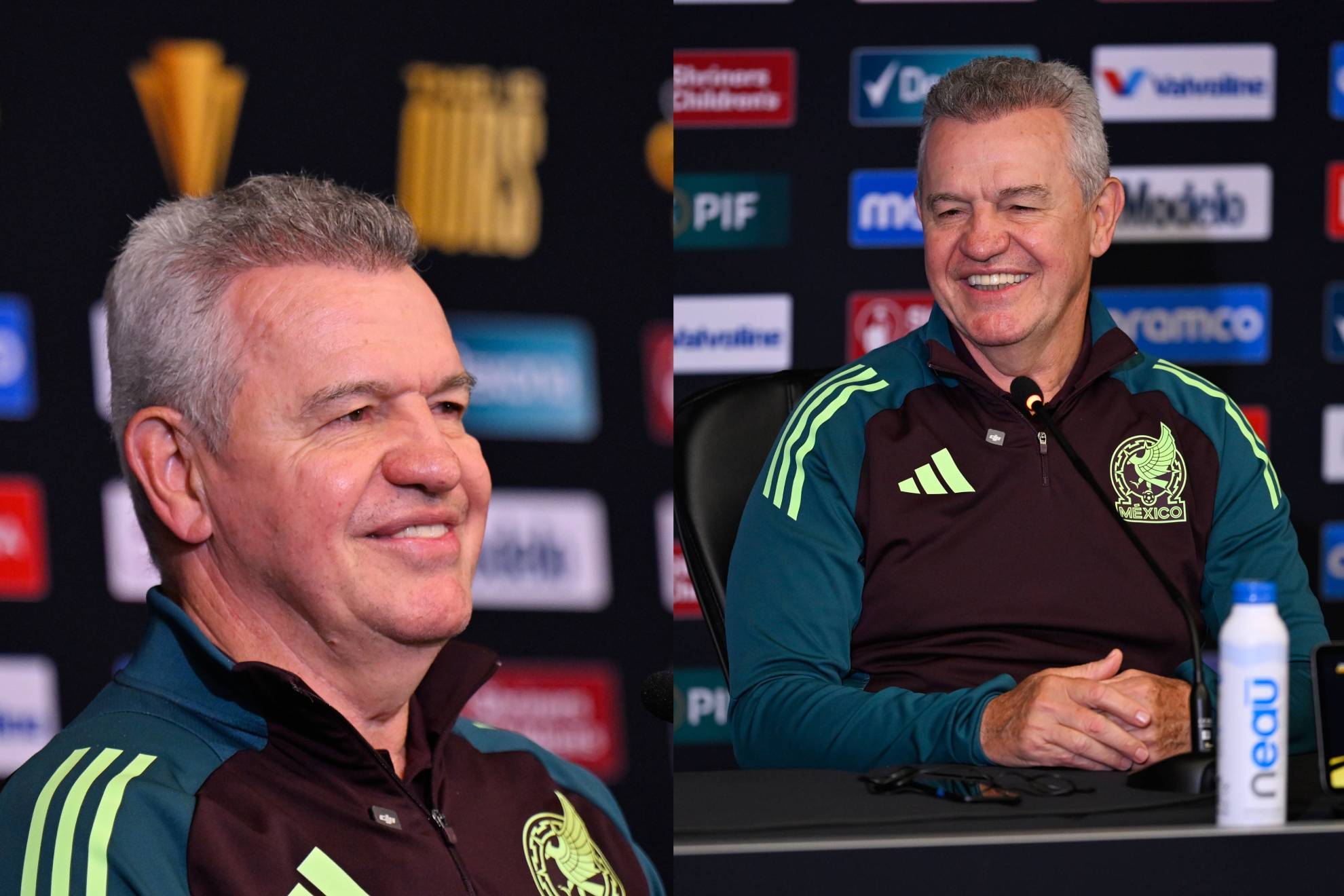 Javier Aguirre sin presión para la Final entre México y EE.UU. de la Copa Oro: "Me genera ...