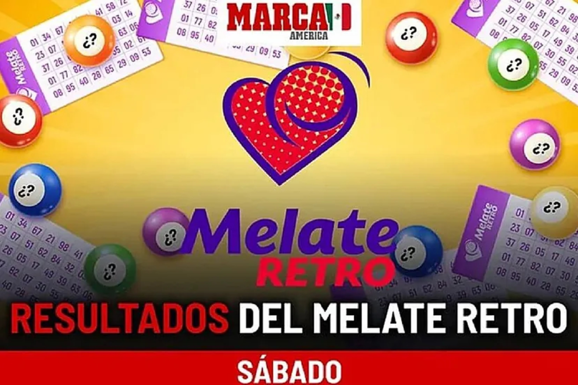 Pronósticos Melate - Últimas noticias en MARCA México
