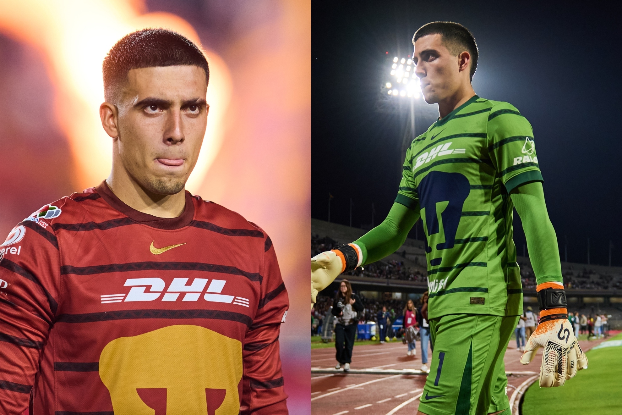 Liga MX 2025: Alex Padilla se va de Pumas; ni siquiera formó parte para ...