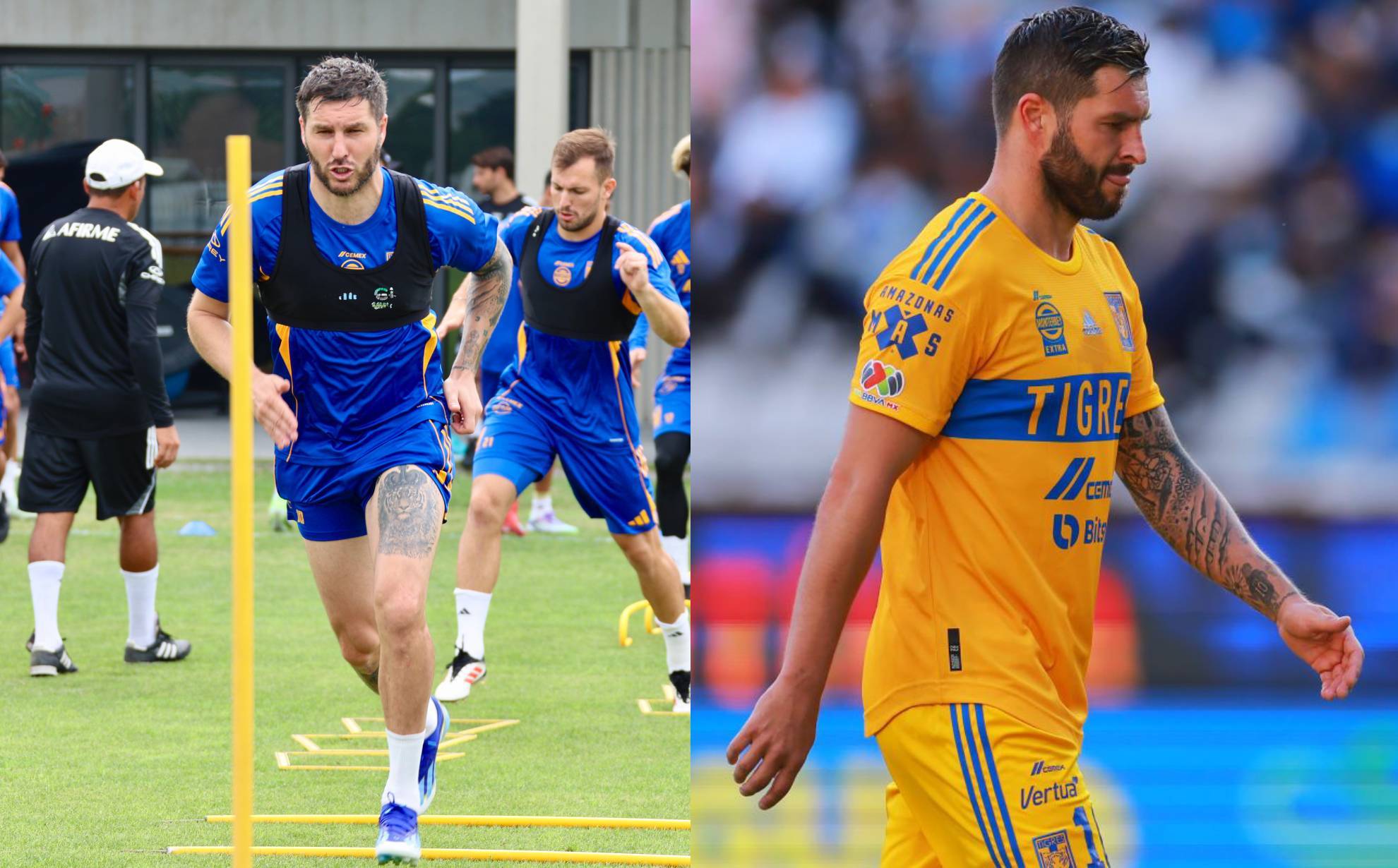 Liga MX 2025: El regreso de Gignac: Ahora sí, sin lesiones para Jornada ...