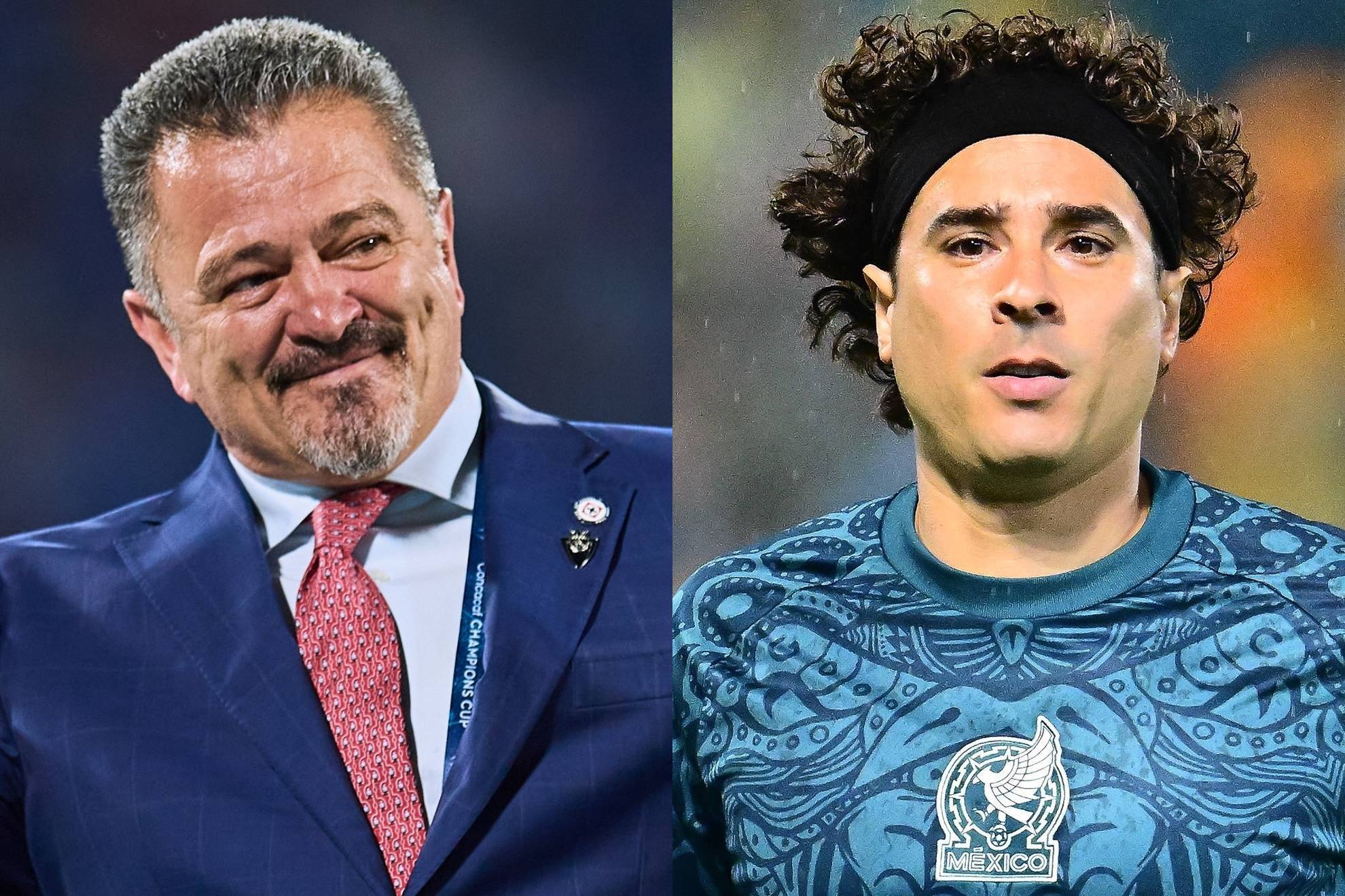 "Espero que Guillermo Ochoa no llegue al Mundial" Carlos Hermosillo se ...