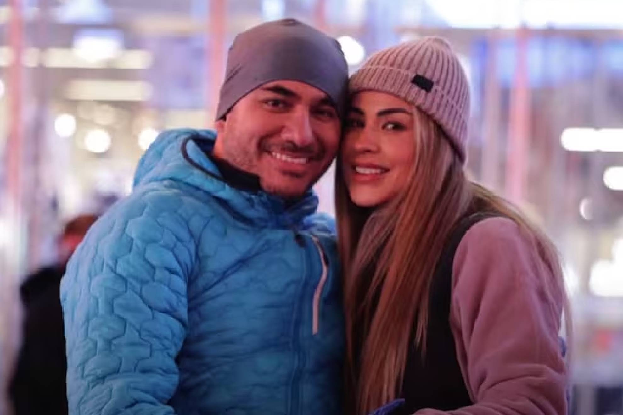 "Cosa preciosa, te amo" Desenmascaran a Escorpión Dorado: los audios de ...