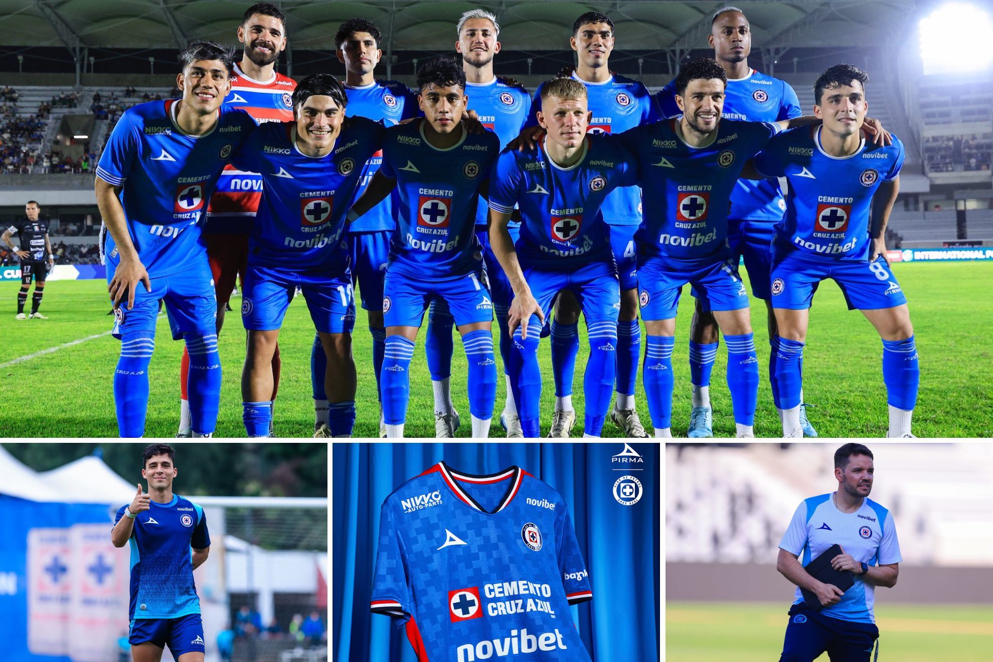 Noticias de Cruz Azul hoy - MARCA México