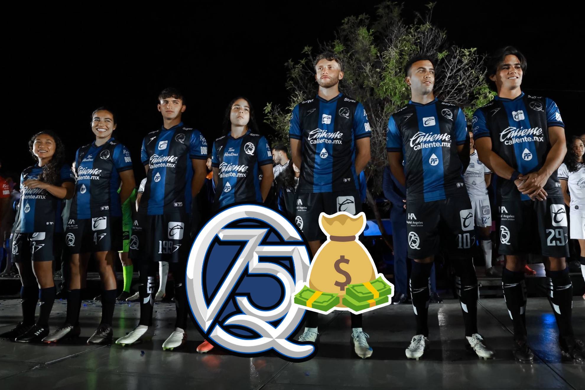 Noticias Querétaro FC hoy - MARCA México