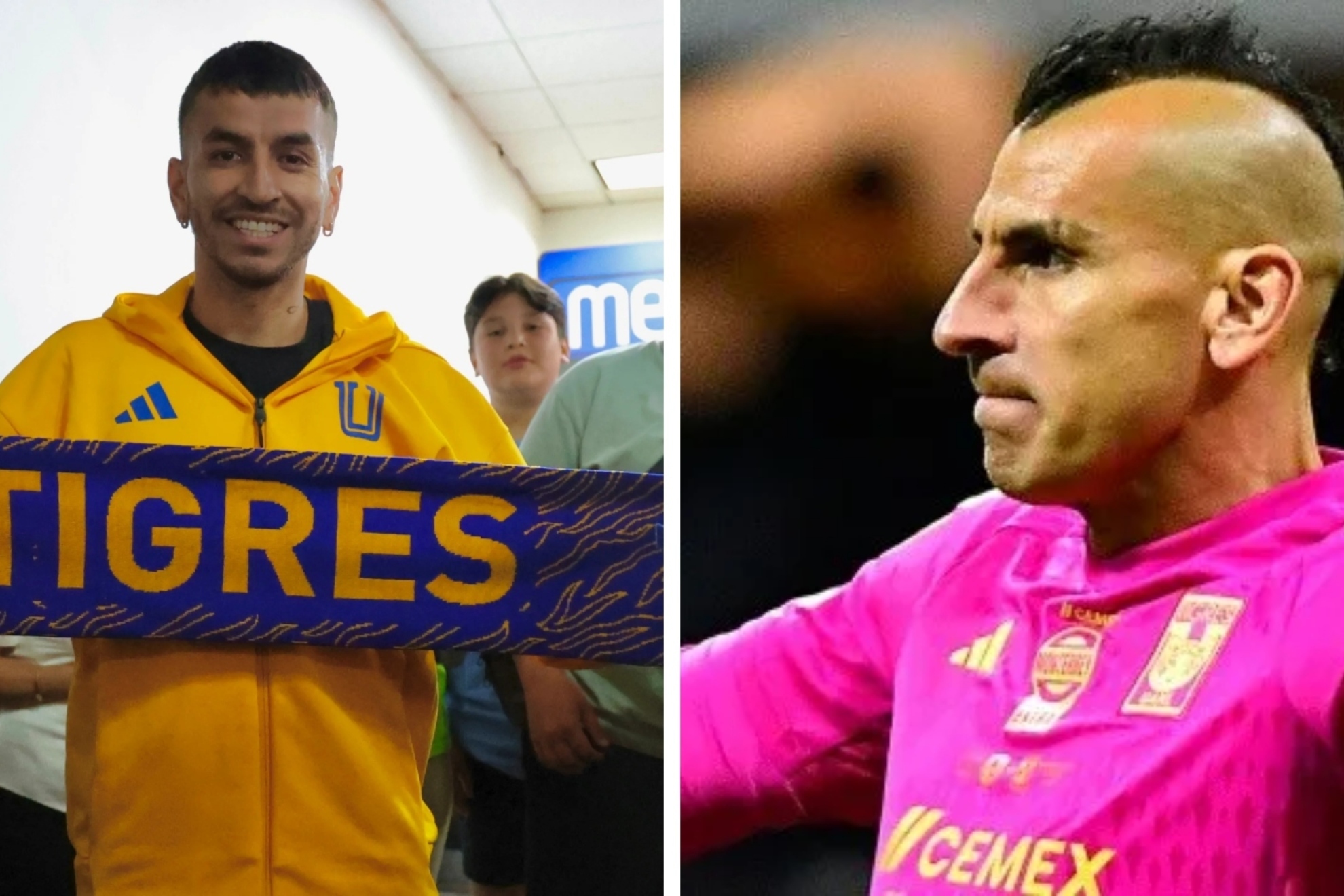 Liga MX 2025: ¿Nahuel Guzmán está celoso de Ángel Correa? Portero ...