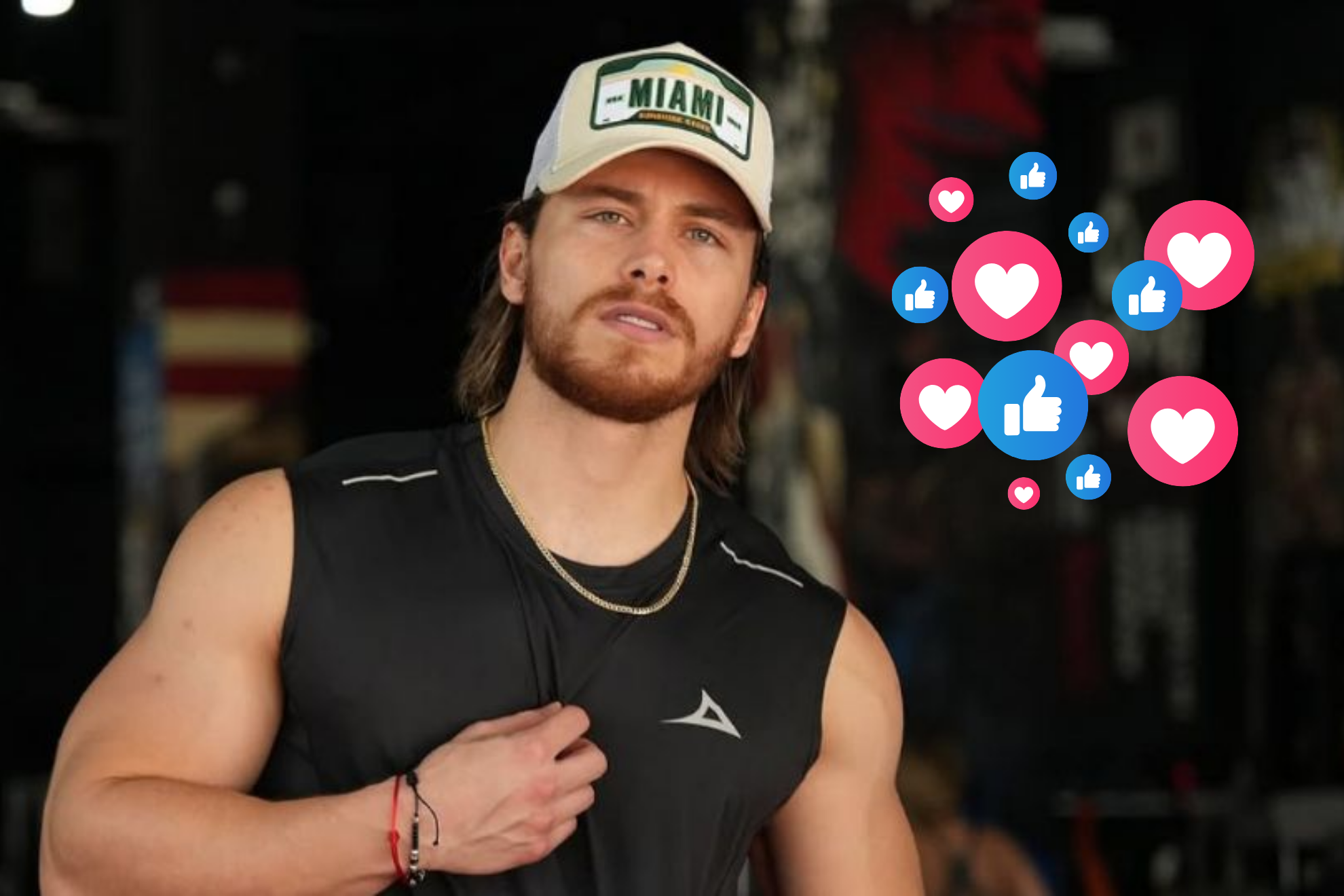 De Rayados a La Casa de los Famosos México 2025: Aldo Tamez de Nigris es el nuevo integrante ...