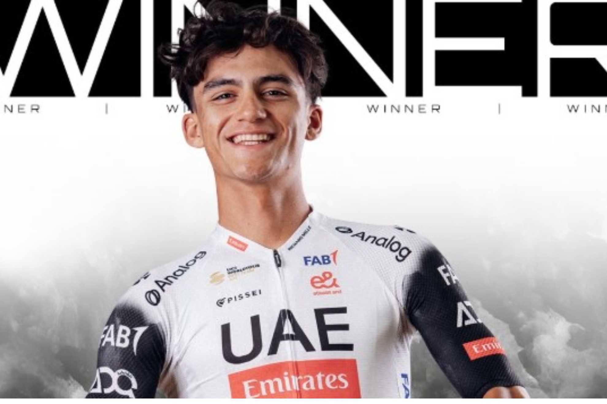 Isaac del Toro es campeón del Tour de Austria 2025; se confirma como ...