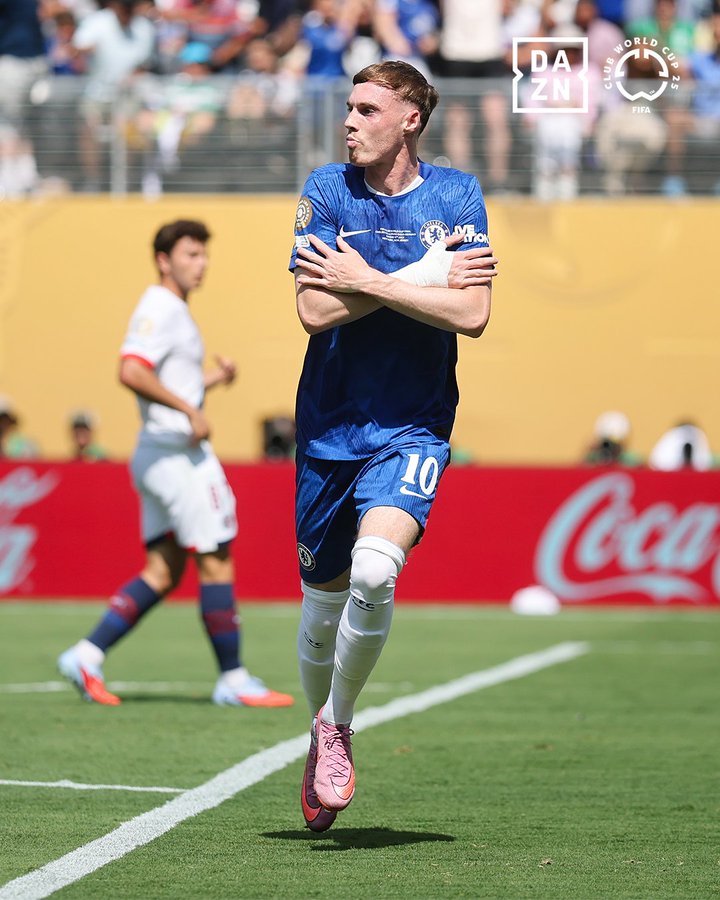 ¿Cómo quedó Chelsea vs PSG? Resultado y Cronología Final del Mundial de ...