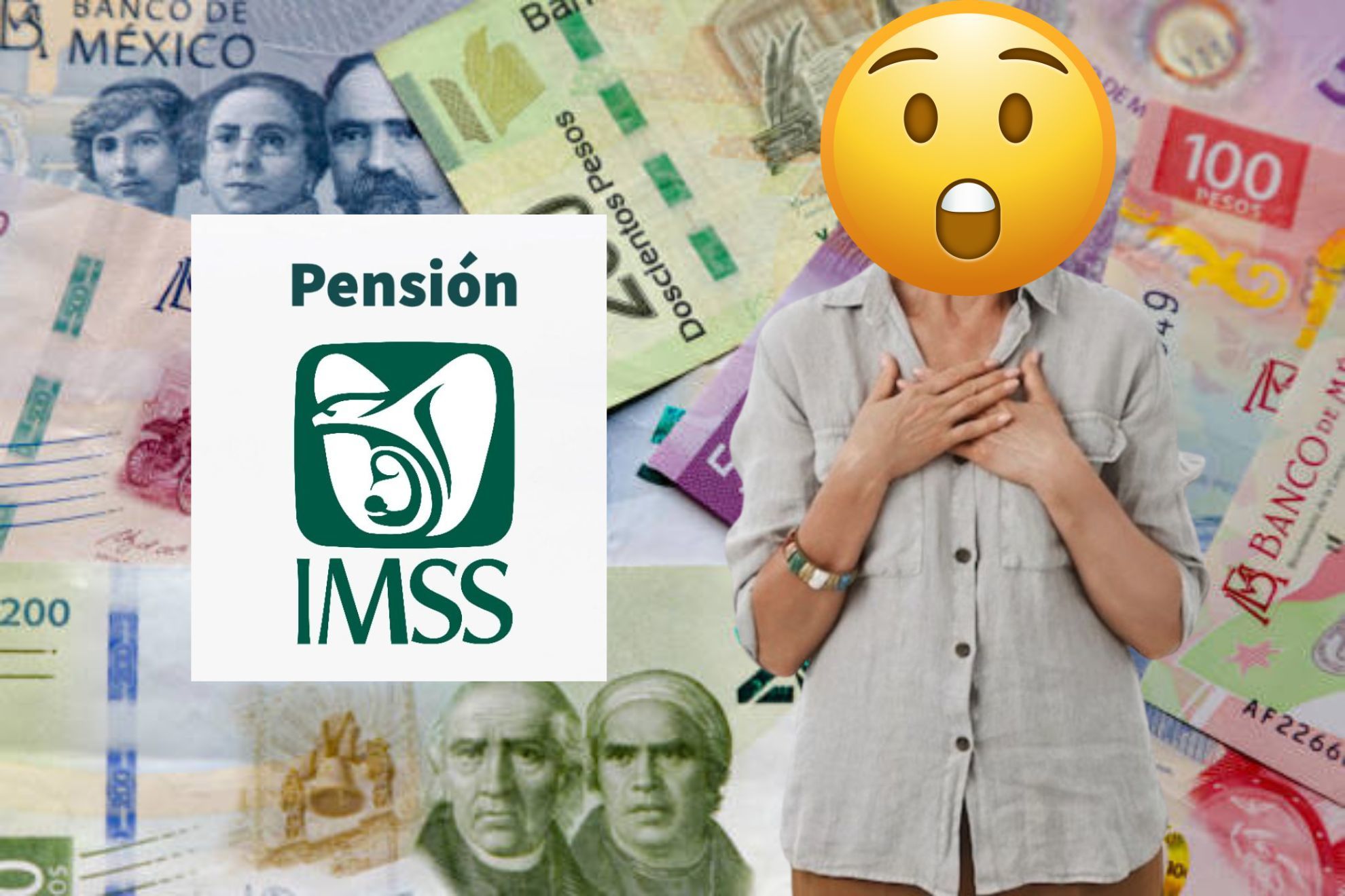 Pensión IMSS - Últimas noticias en MARCA México