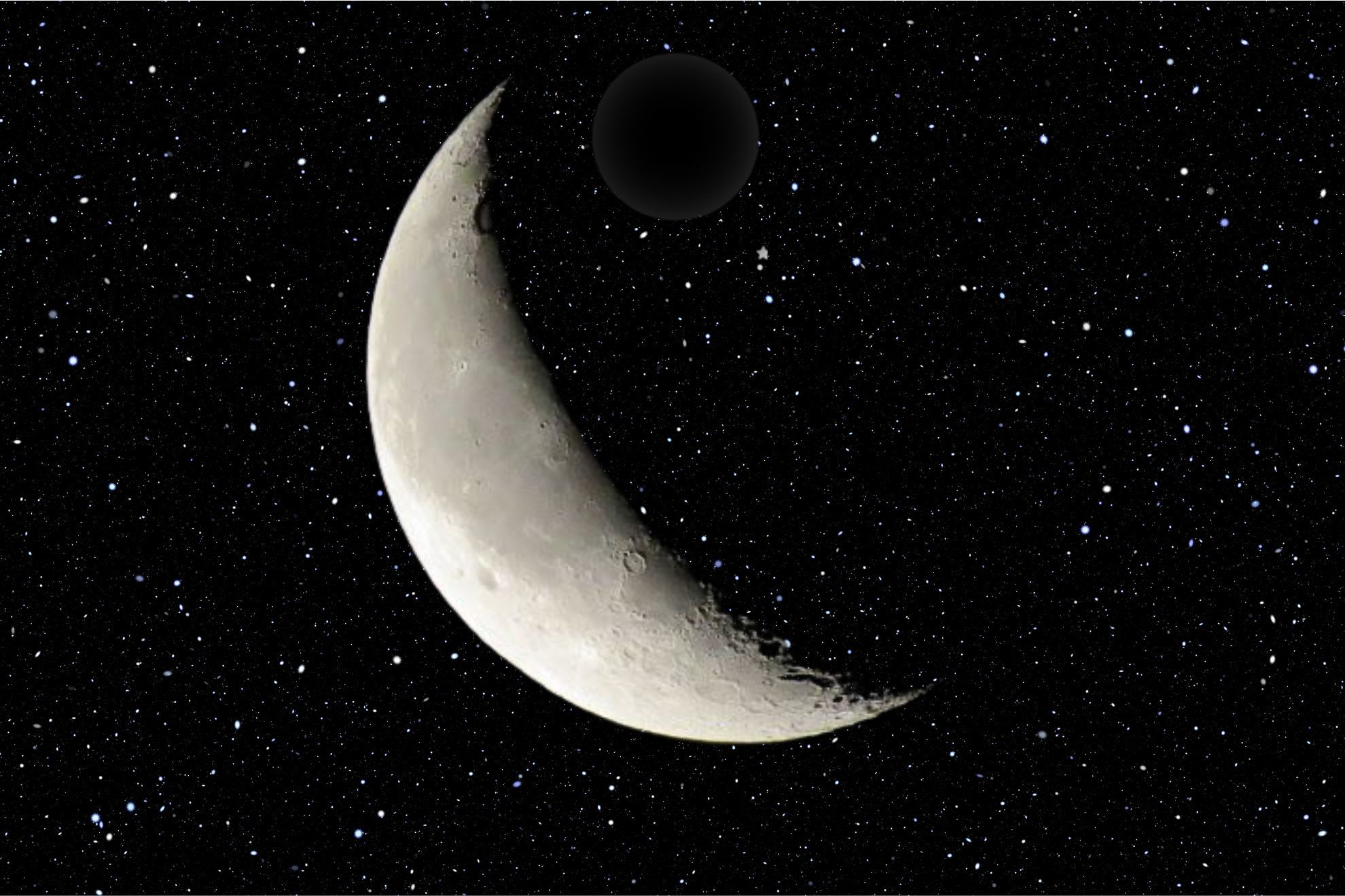 ¿Cuándo es Cuarto Menguante en julio 2025? Esta es la fecha en que estará en esta fase la luna ...