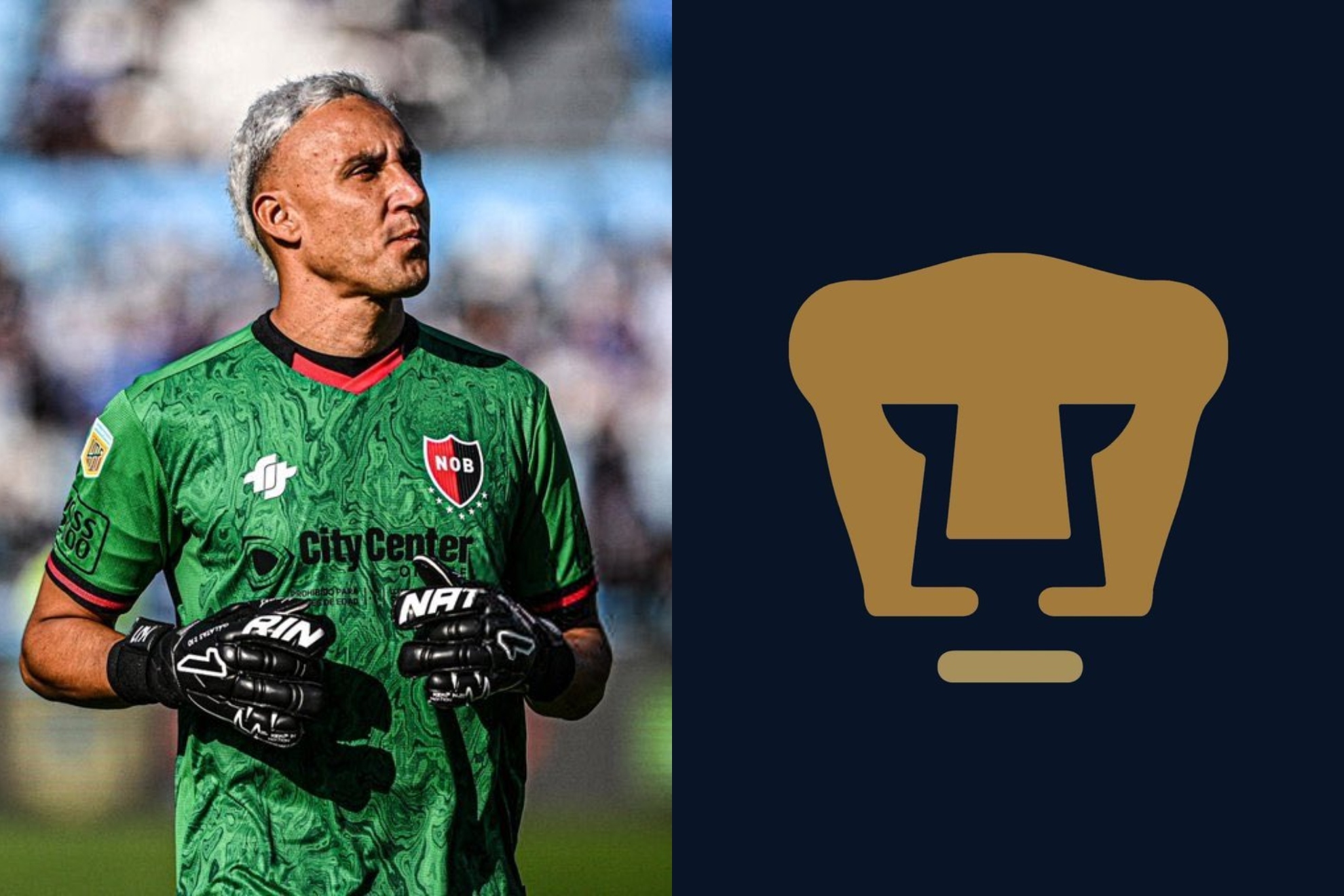 Liga Mx 2025 Keylor Navas Se Acerca A Pumas El Acuerdo Total Con