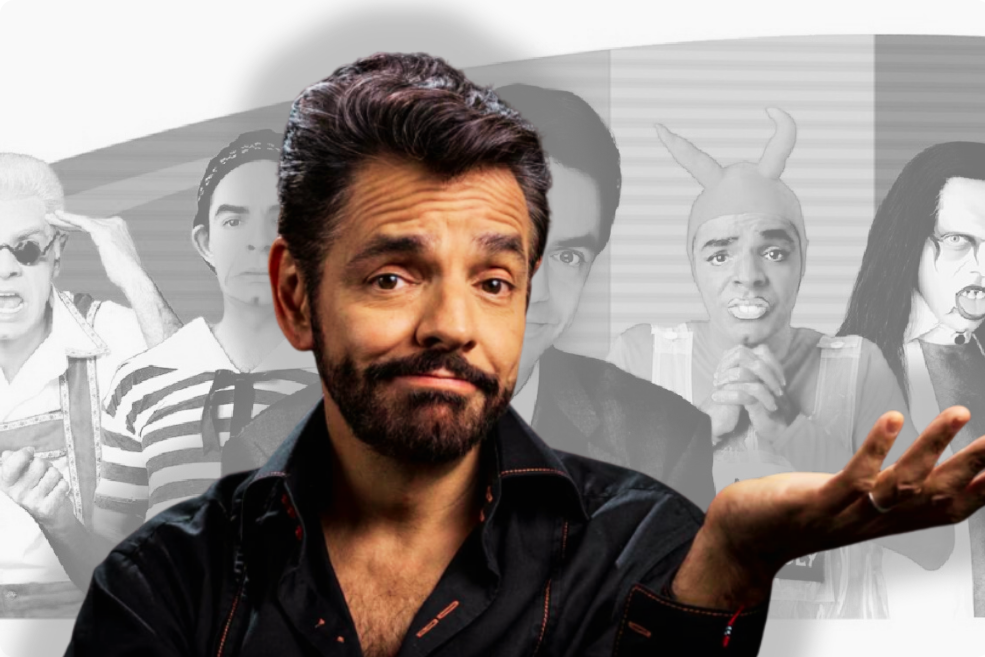 ¿Qué pasa con Eugenio Derbez? "Ya no puedo más" | MARCA México