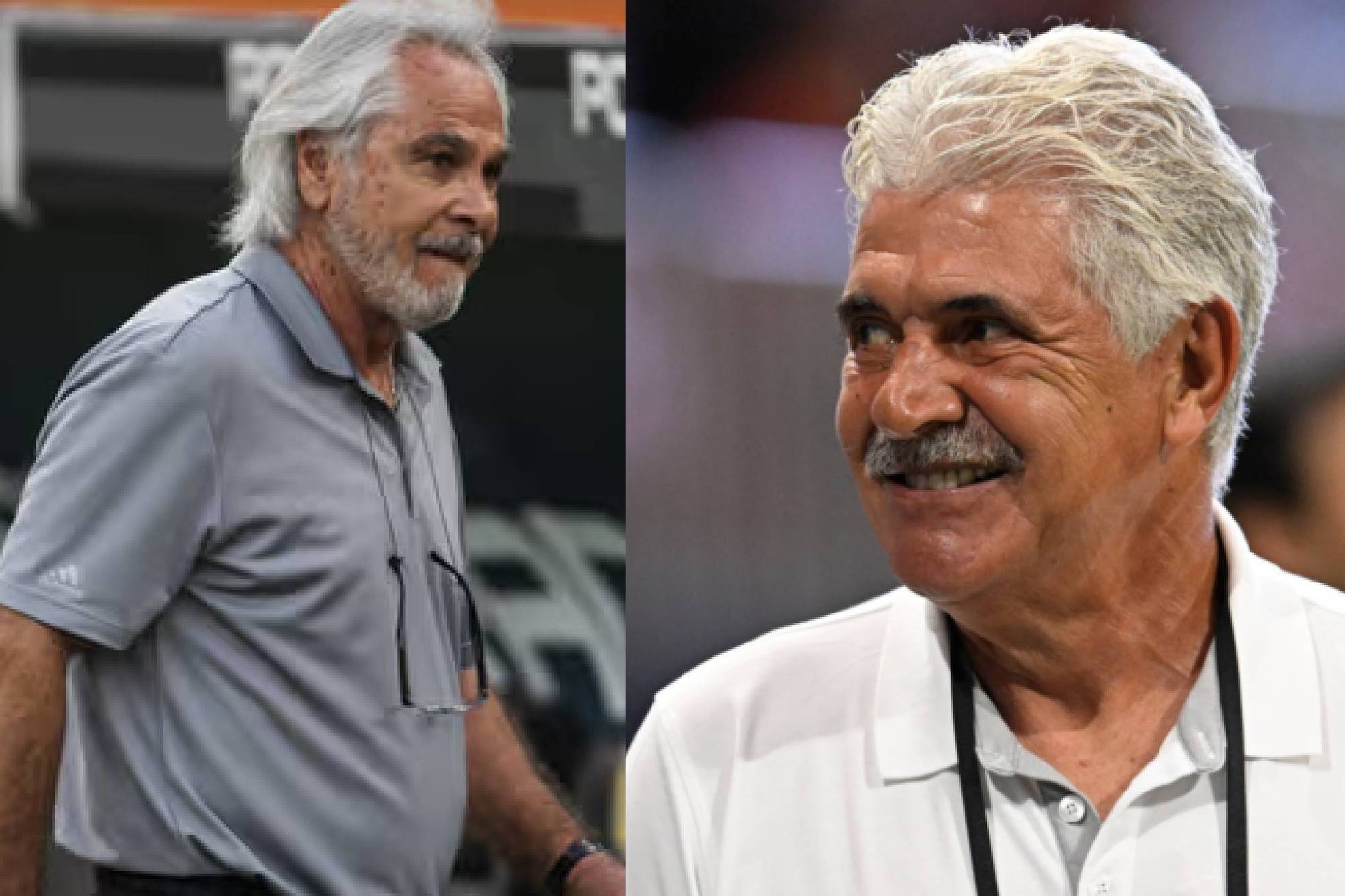 Liga MX 2025: Mejía Barón le responde al Tuca Ferretti por llamar ...