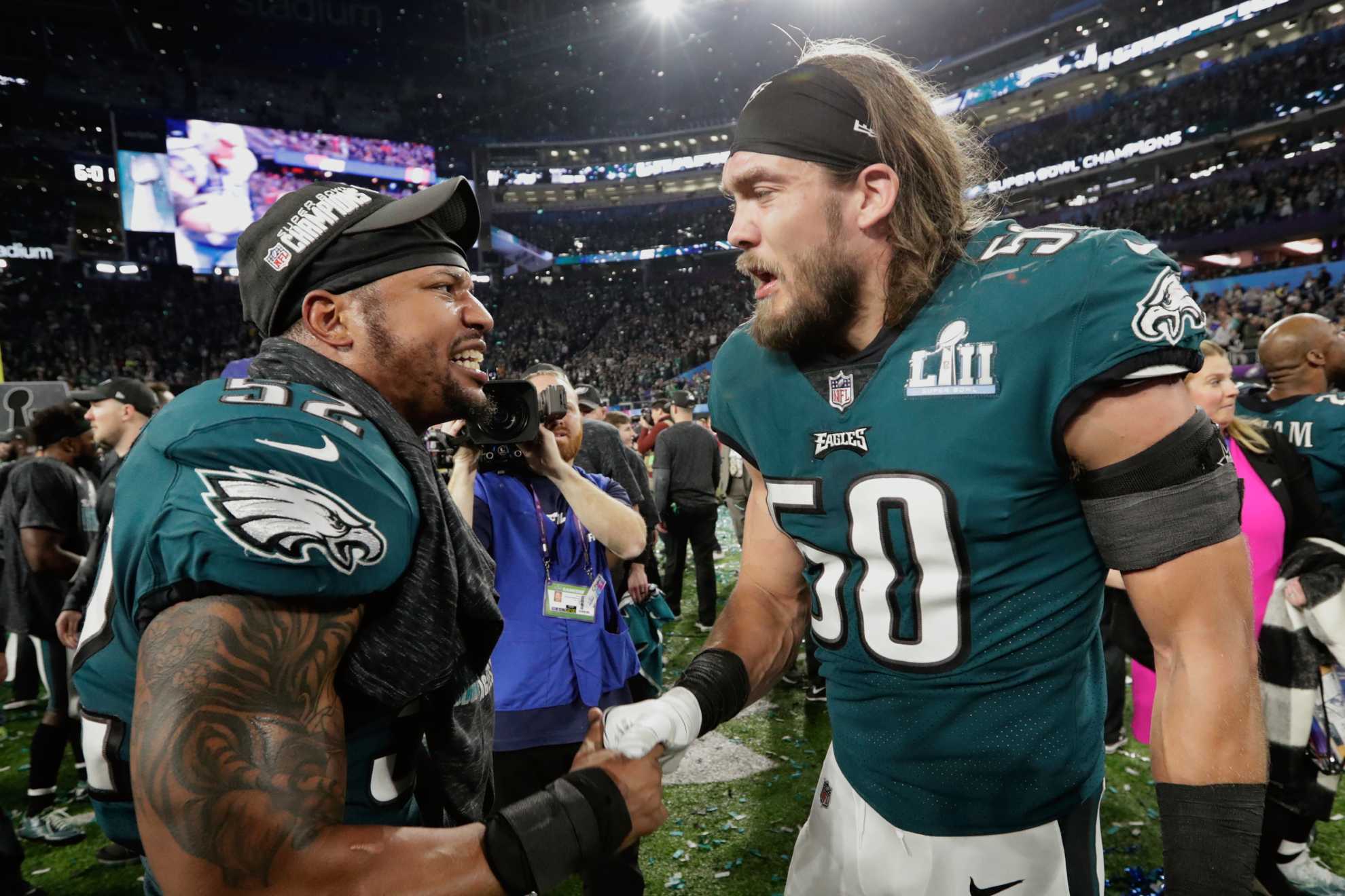 Philadelphia Eagles - Últimas noticias en MARCA México