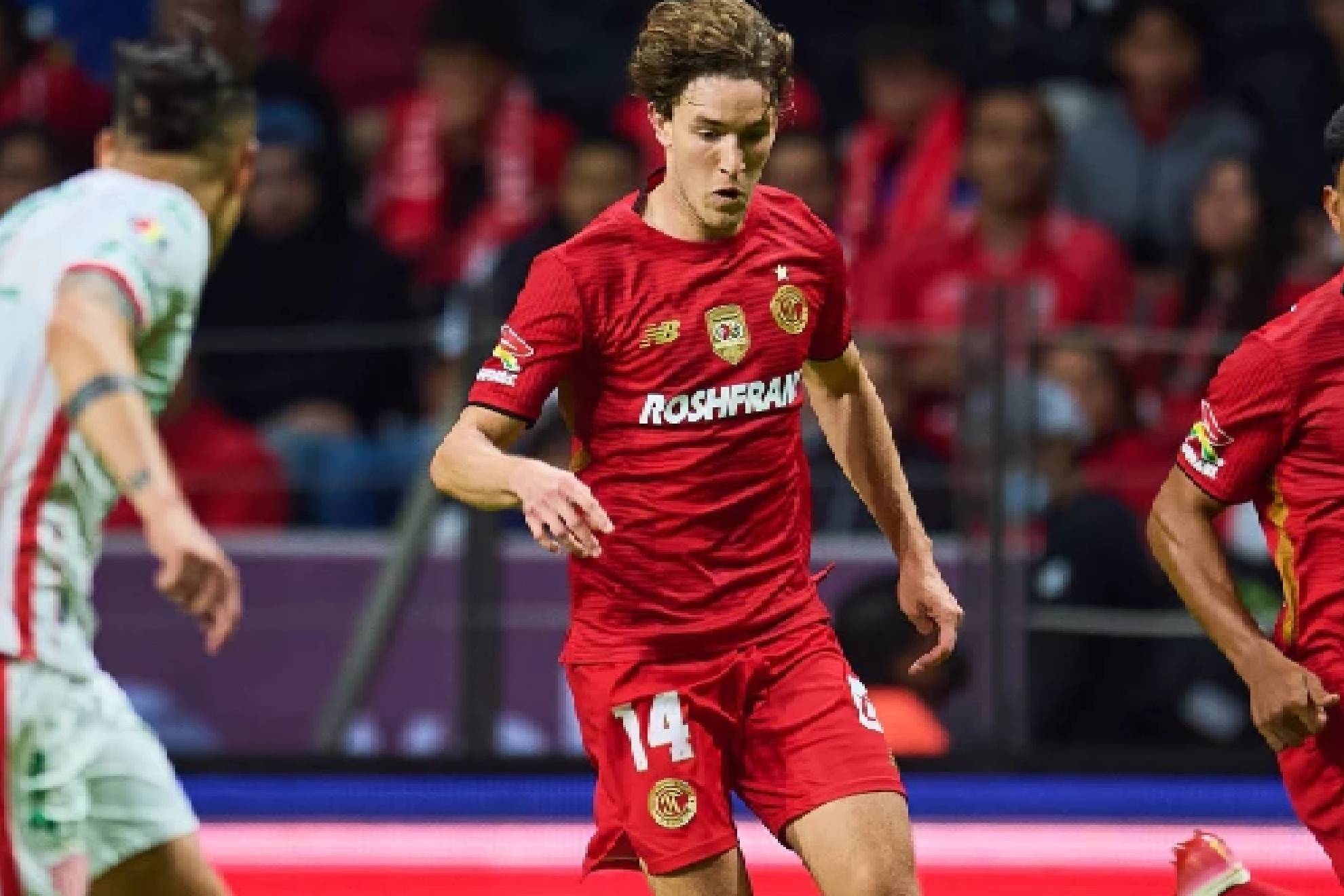 Liga MX 2025: Turco Mohamed le aconseja a Marcel Ruíz no irse a un ...