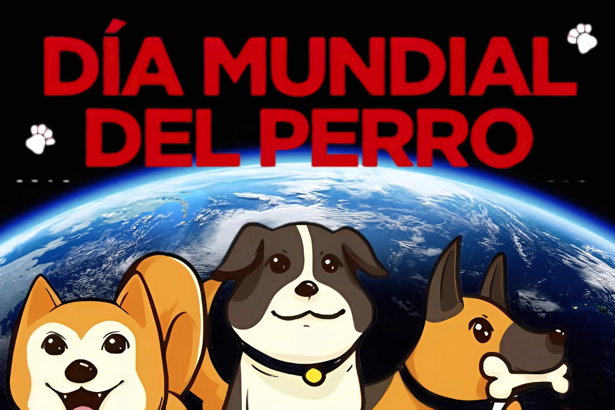 ¿Cuándo es el Día Mundial del Perro 2025? Fecha y por qué se celebra ...