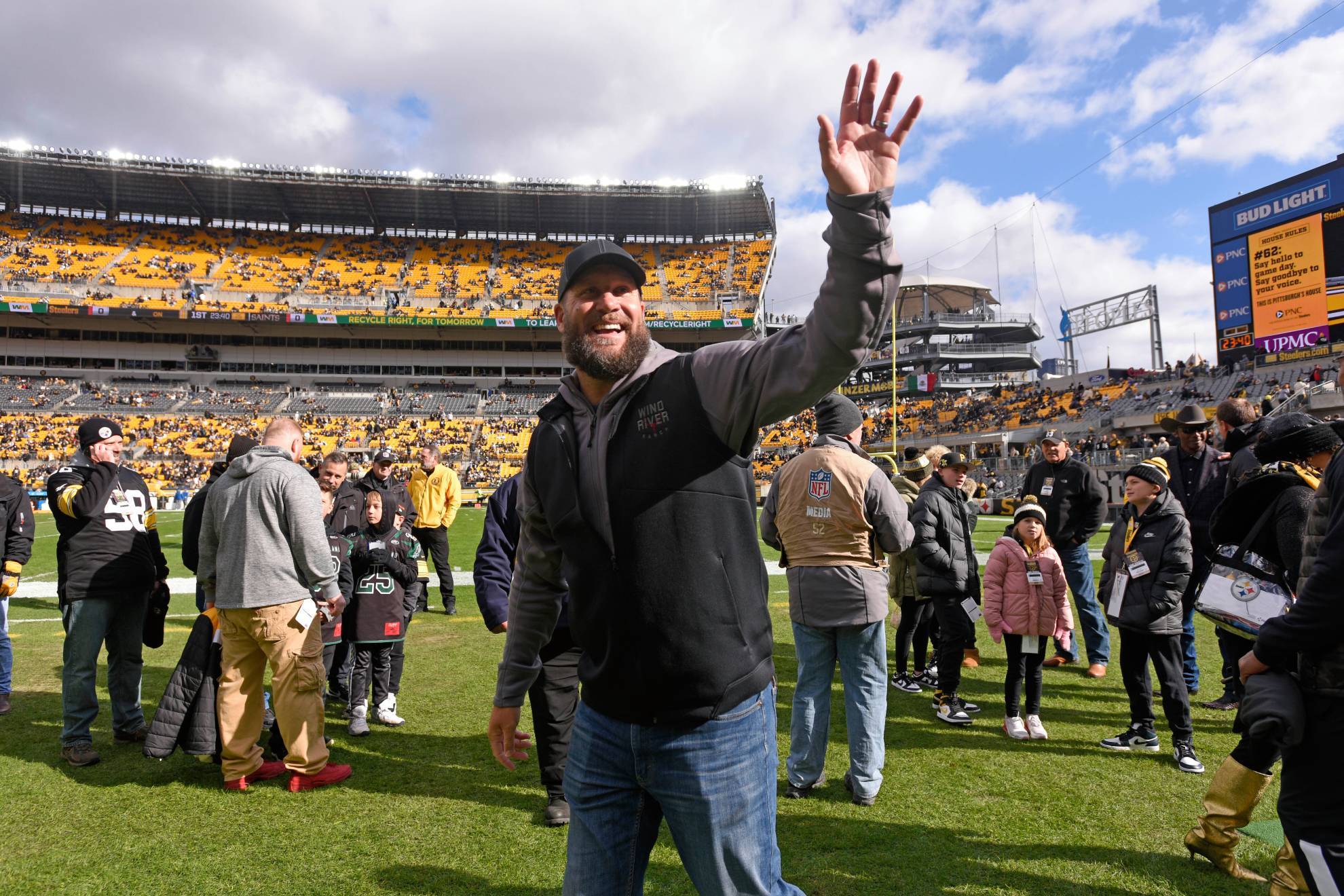 Ben Roethlisberger regresa a los Steelers con función clave en la ...