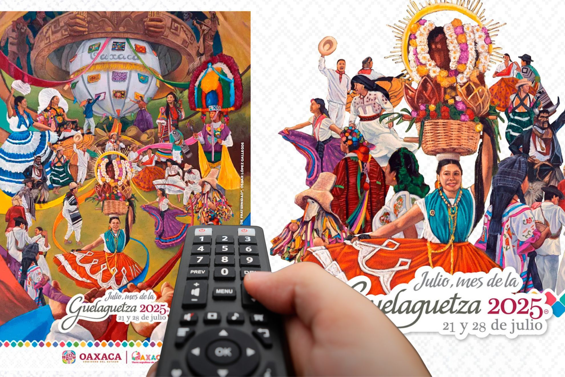 Guelaguetza - Últimas noticias en MARCA México