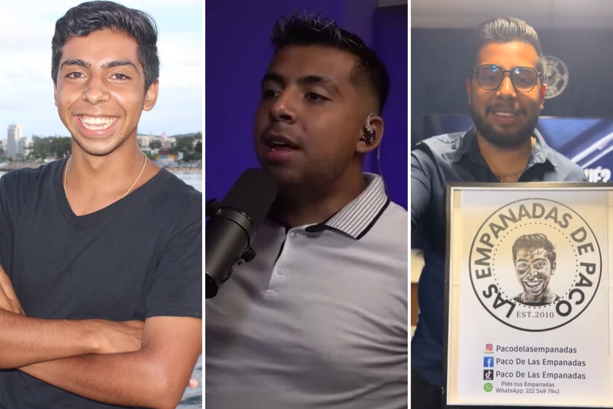 Reaparece Paco el de las Empanadas: Abre negocio de comida en Puebla ...