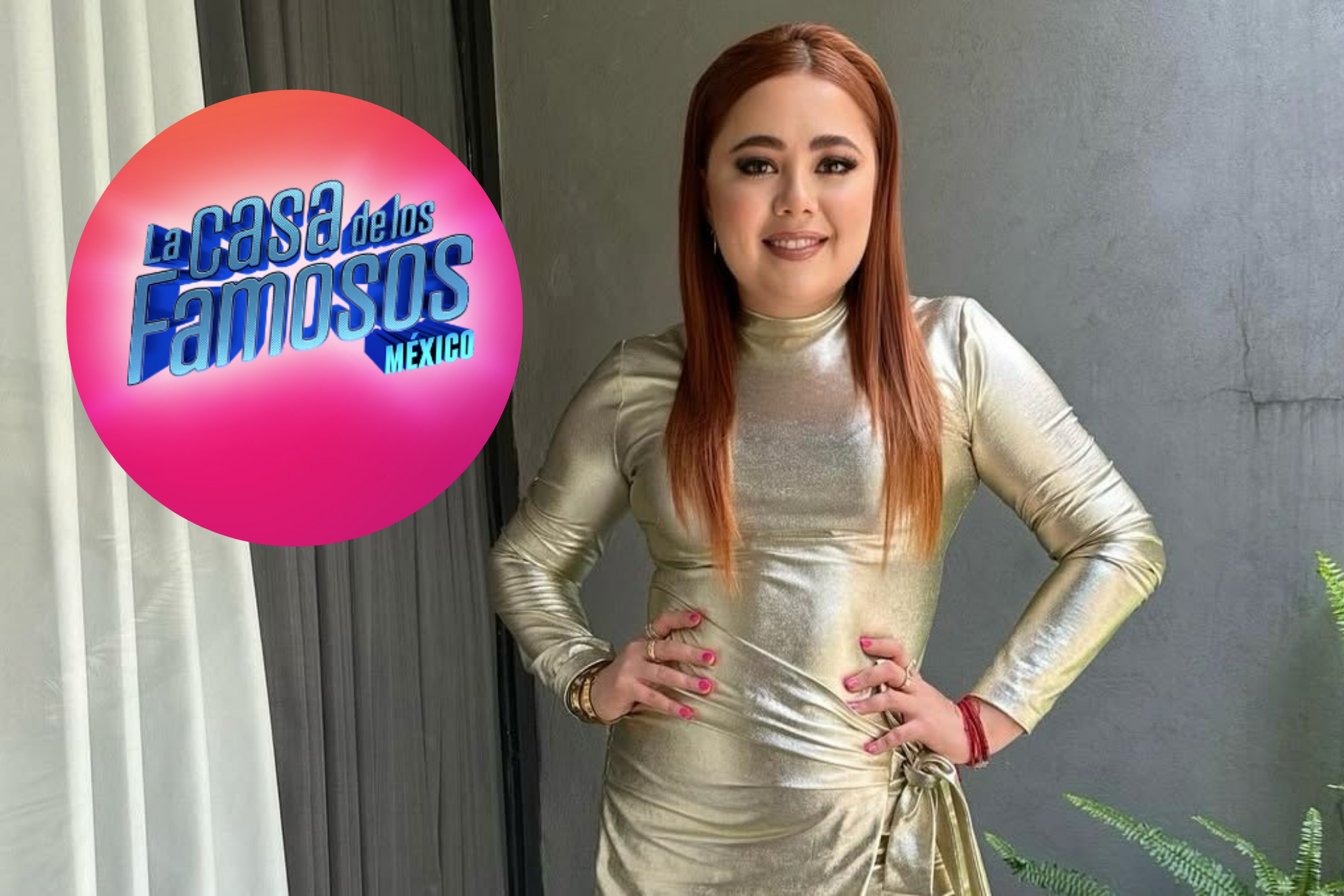 La Casa de los Famosos México 2025 revela a su nueva participante ...