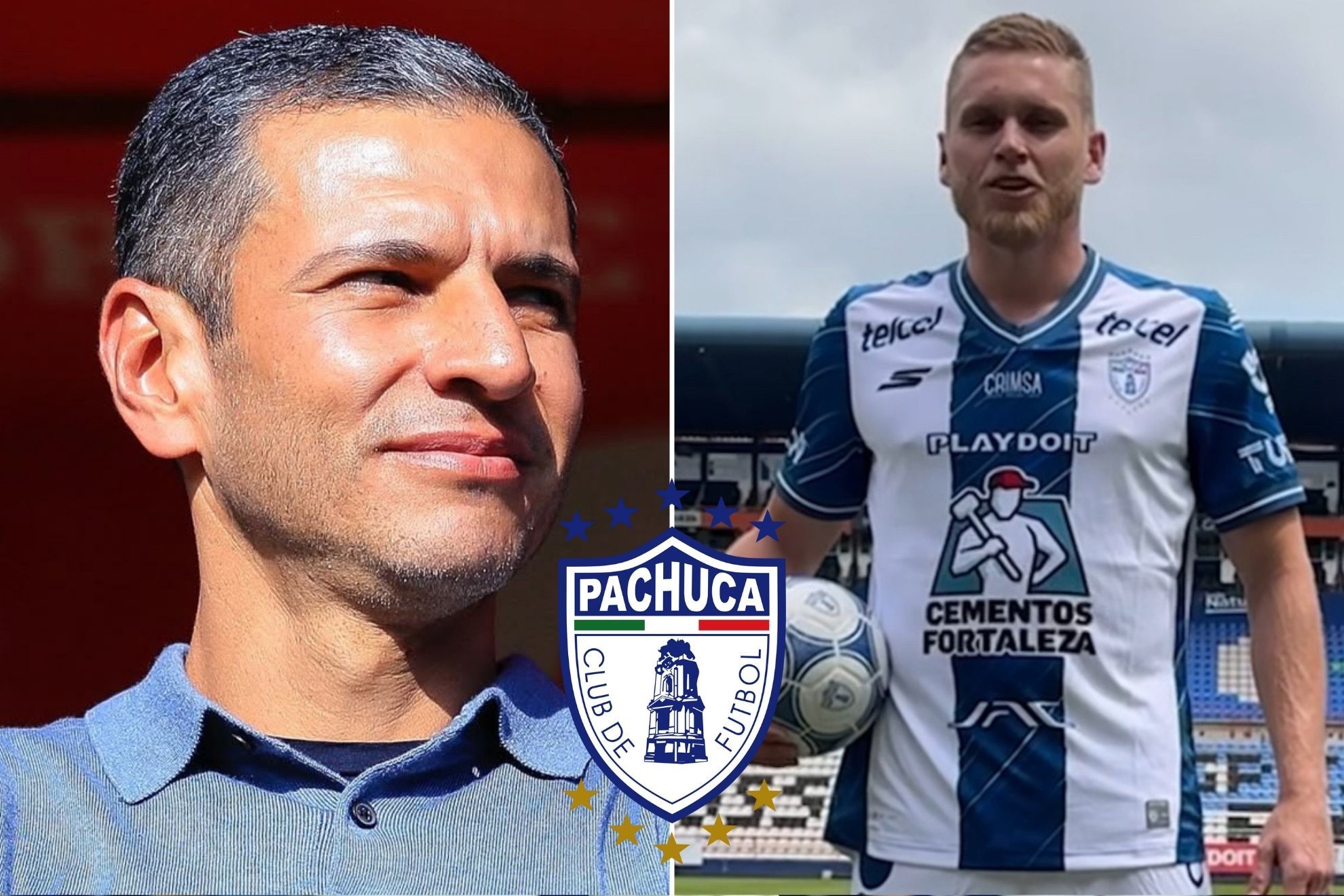 Liga MX 2025: Pachuca se hace más fuerte: Jaime Lozano ahora tiene a ...