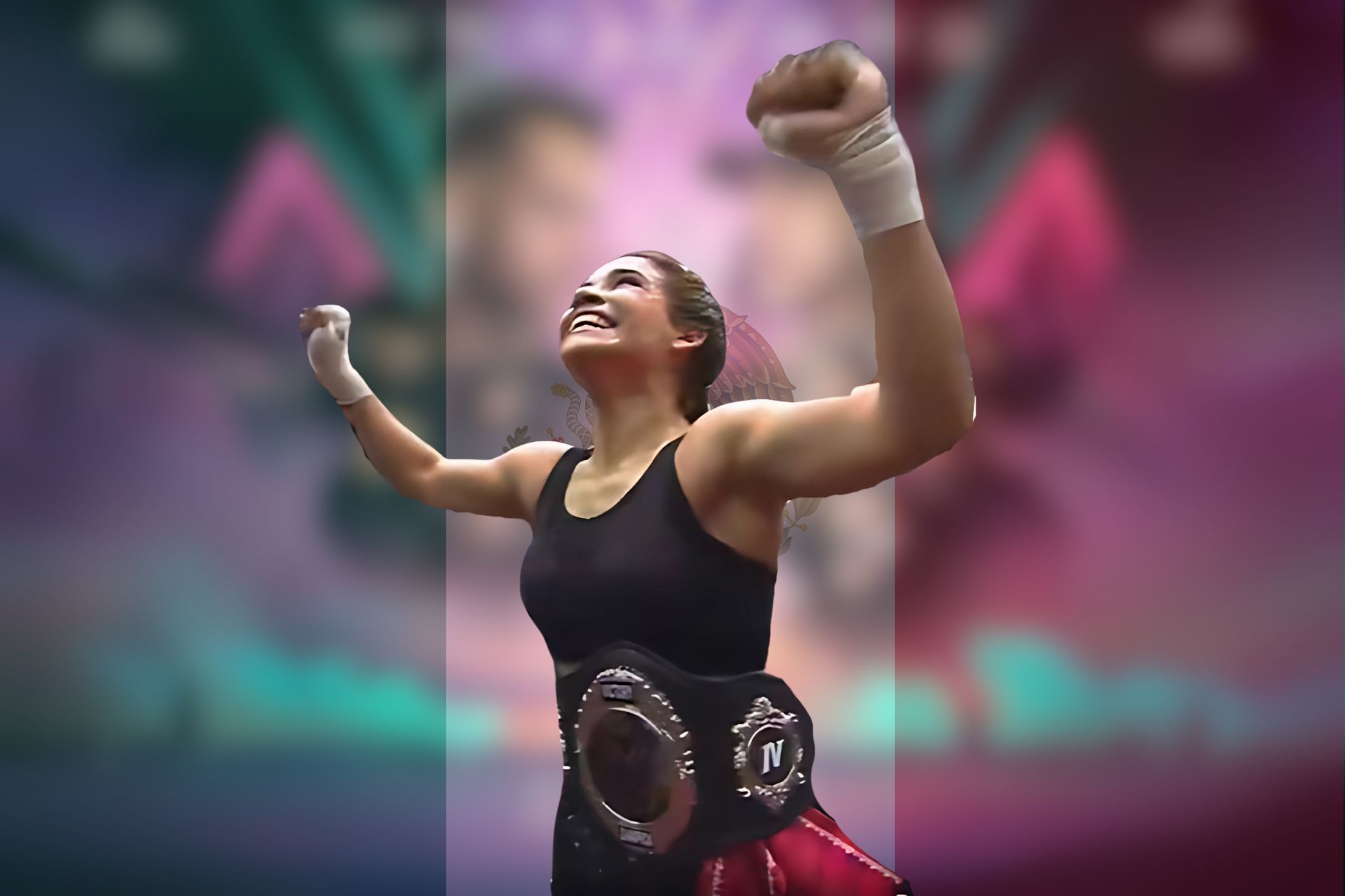 ¿Dónde puedo ver Alana vs Ari Geli en vivo en México? Horario de la ...