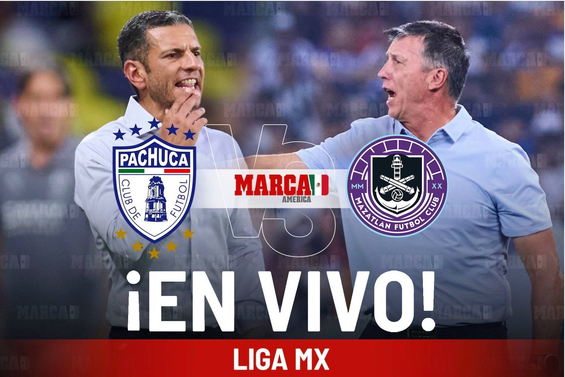 ¿Cómo quedó Pachuca vs Mazatlán? Cronología y resultado de Tuzos en Liga MX 2025