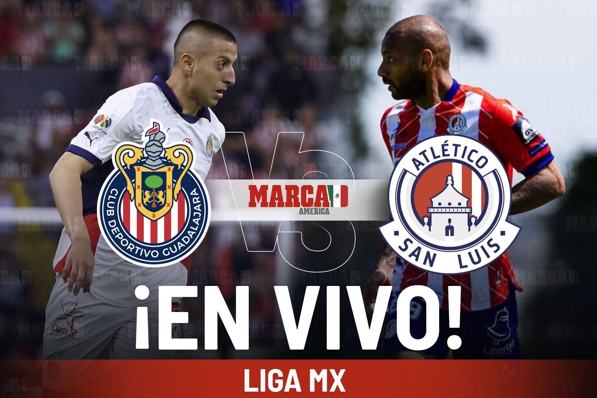¿Cómo quedó Chivas vs San Luis? Resultado y cronología J3 Liga MX 2025