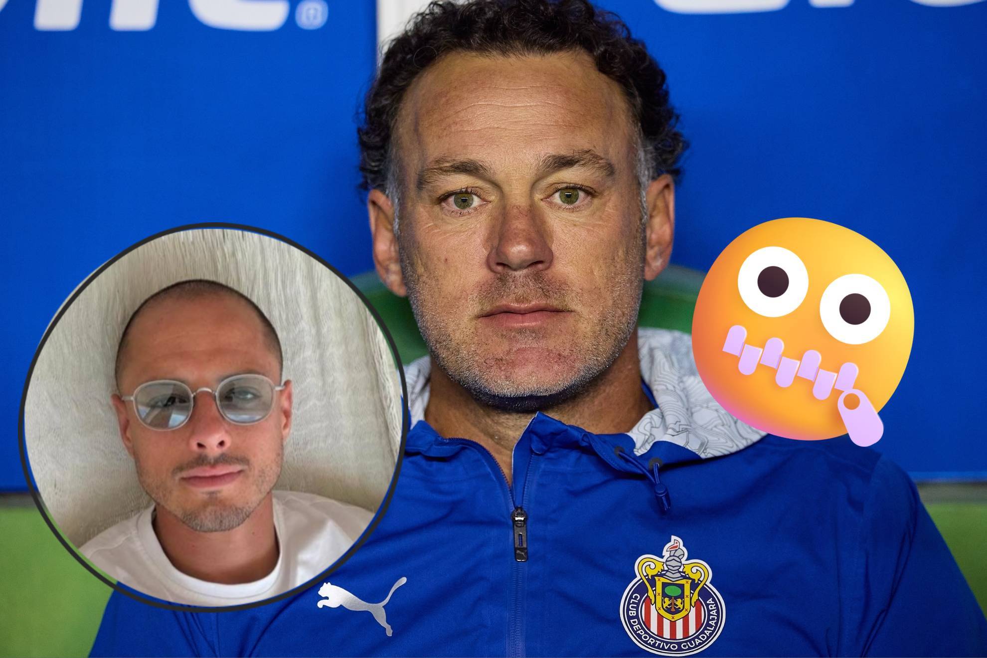 Liga MX 2025: Gabriel Milito y Chivas dan carpetazo al caso Chicharito ...