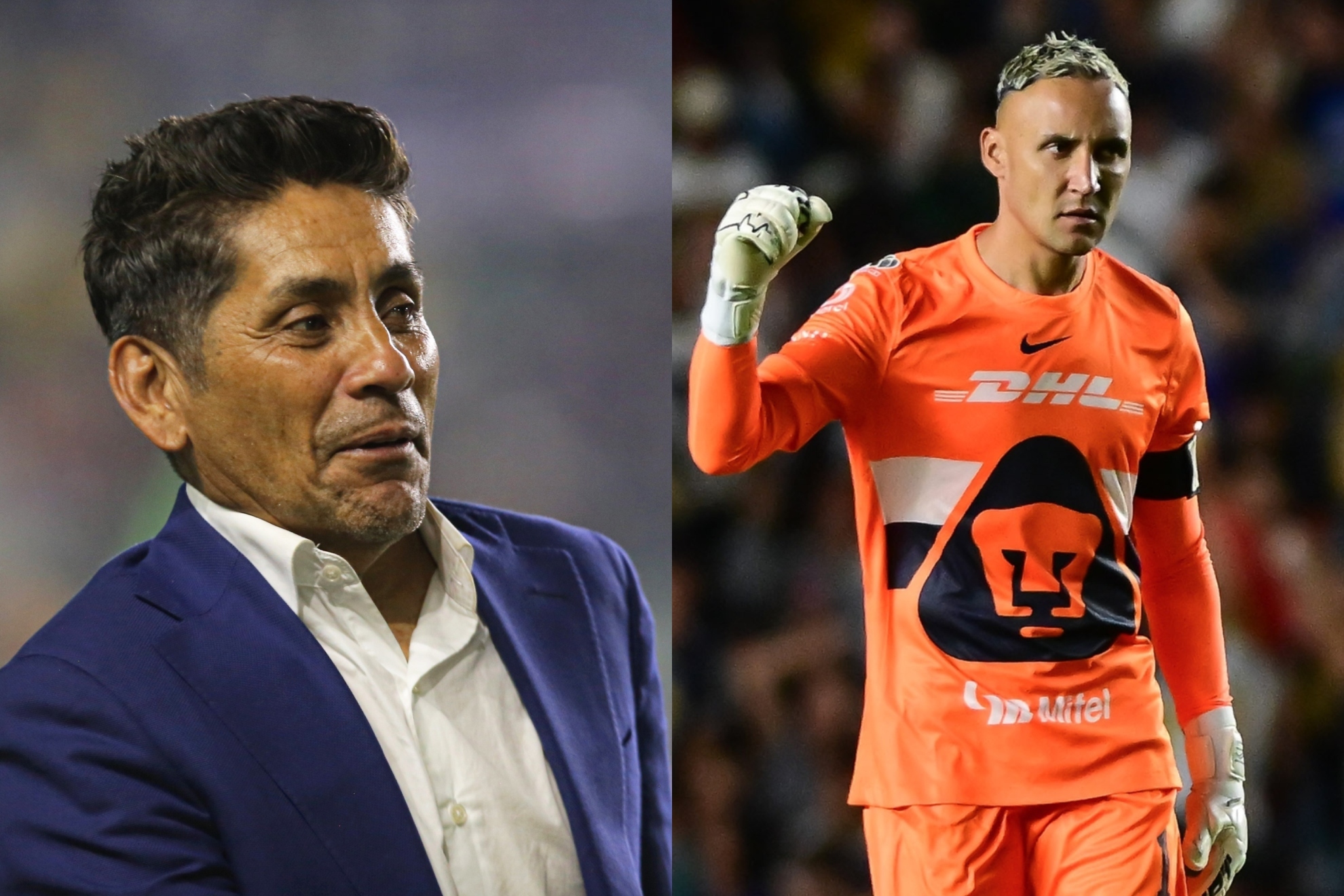 Jorge Campos - Últimas noticias en MARCA México