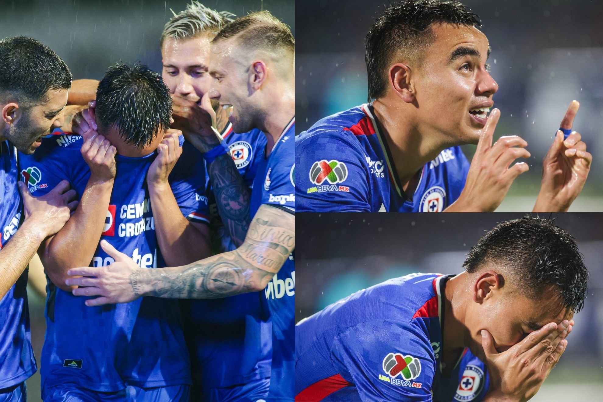 Liga MX 2025: Charly Rodríguez y la emotiva dedicatoria de su doblete ...
