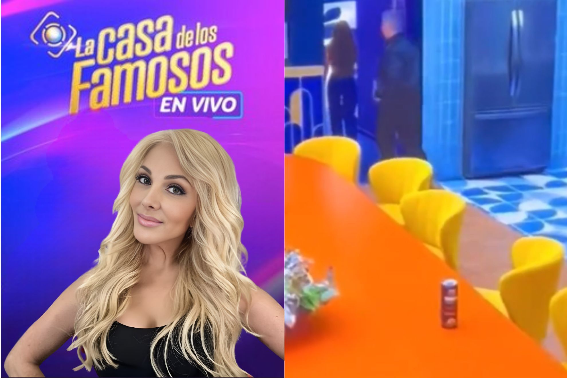 Olivia Collins es atendida de emergencia en La Casa de los Famosos: ¿Qué le pasó? | MARCA México