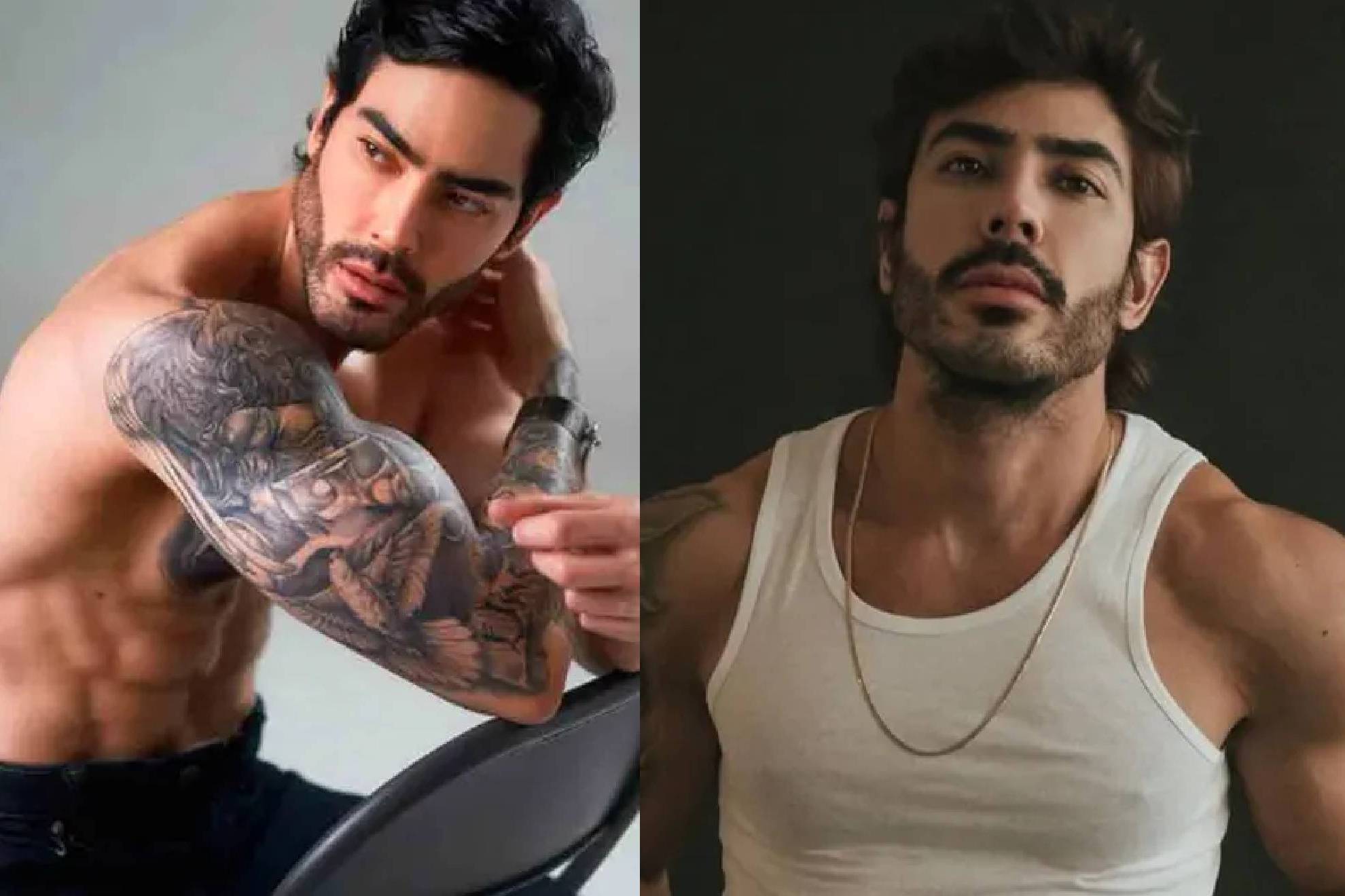 Jesús Cancino renuncia al título del 'Hombre más guapo de México' en ...