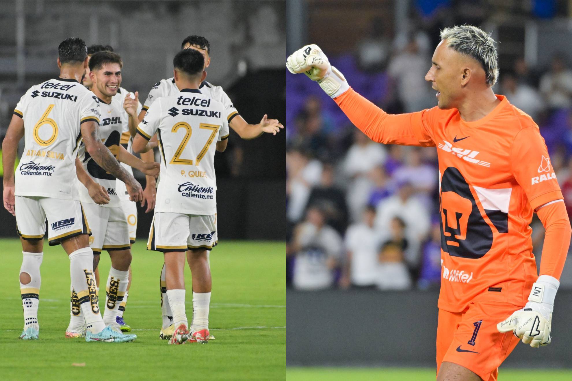 Keylor Navas - Últimas noticias en MARCA México
