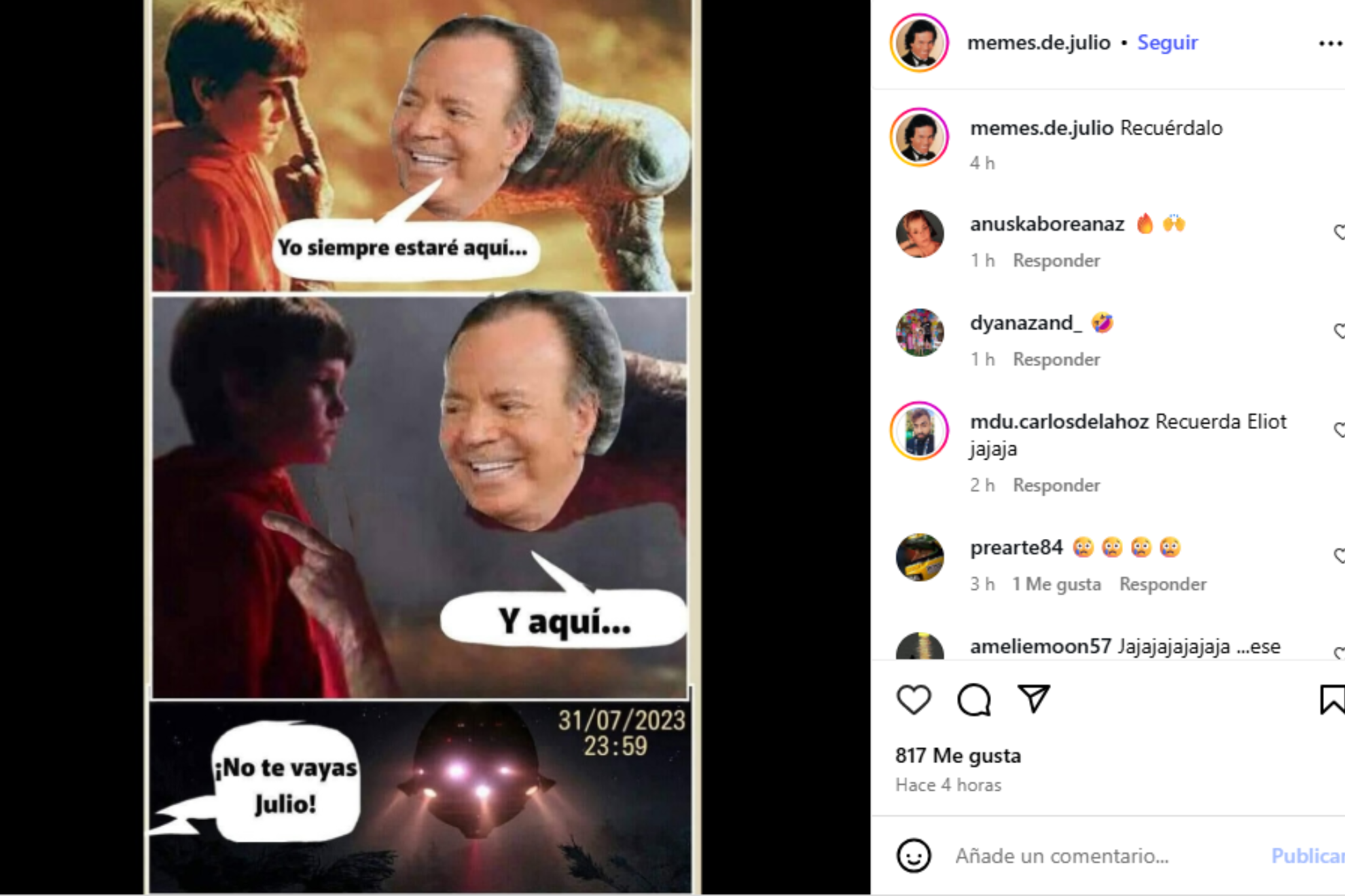 ¡un clásico! adiós julio 2025 y claro, con los... | MARCA.com