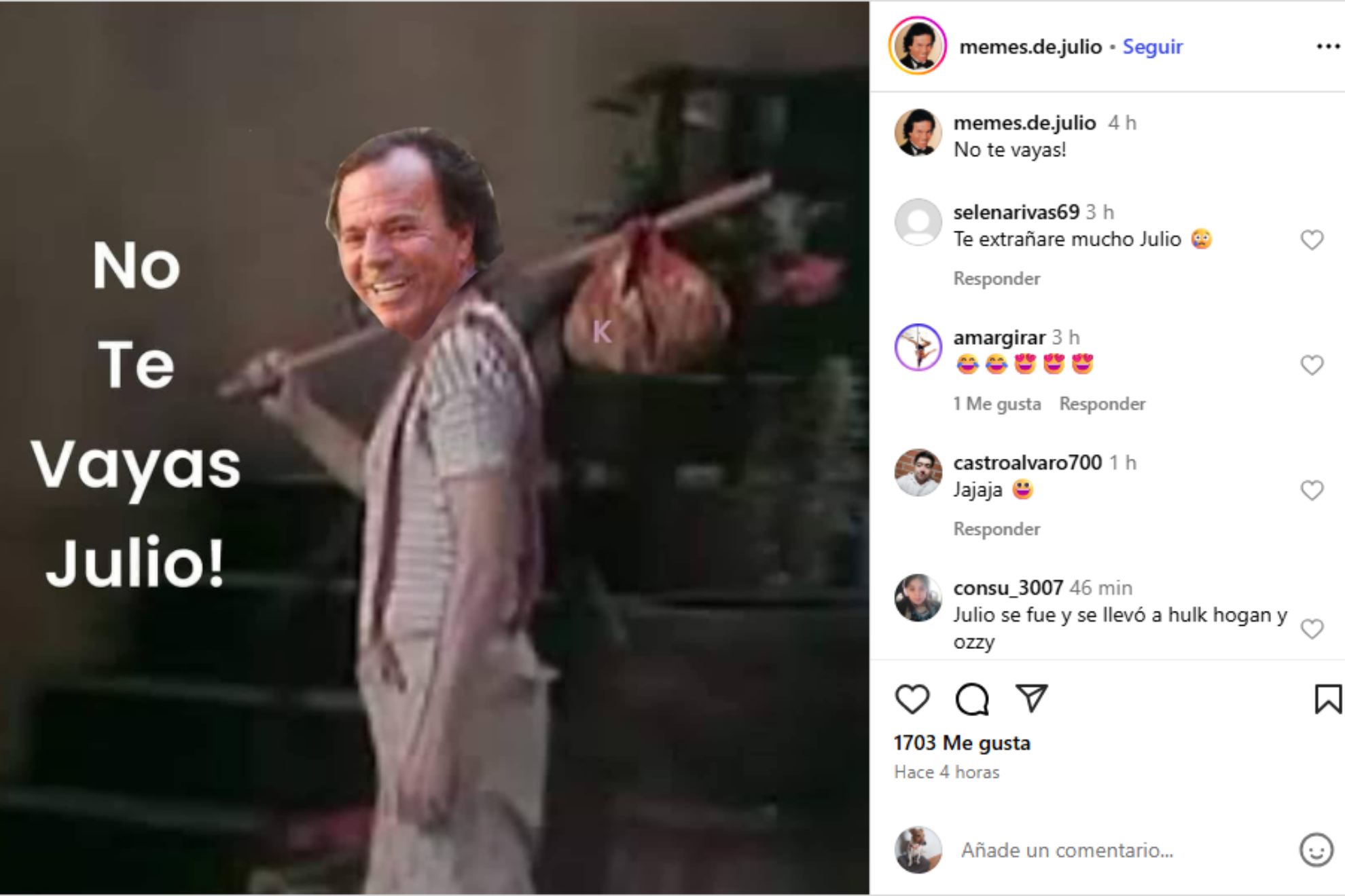 ¡un clásico! adiós julio 2025 y claro, con los... | MARCA.com