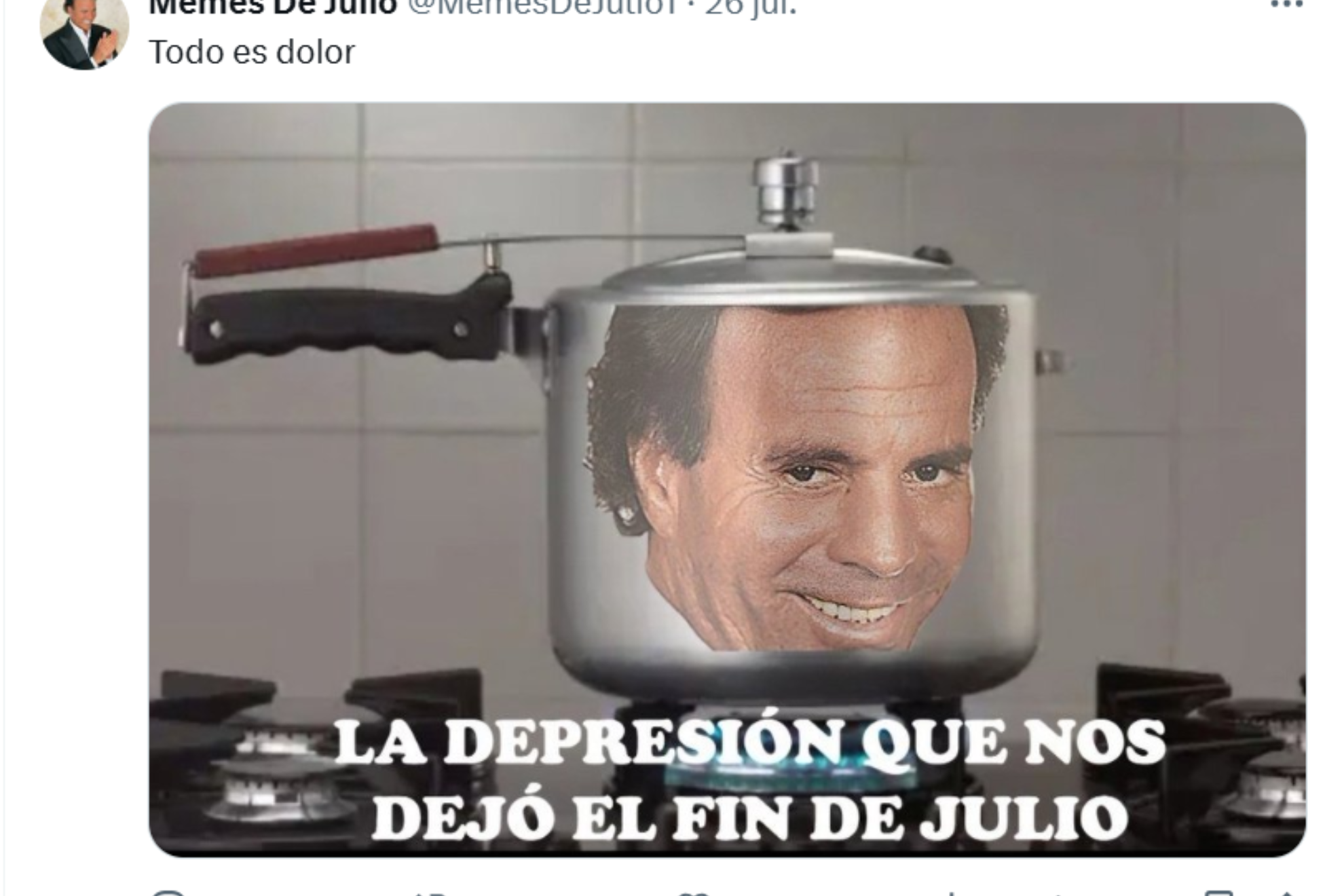 ¡un clásico! adiós julio 2025 y claro, con los... | MARCA.com