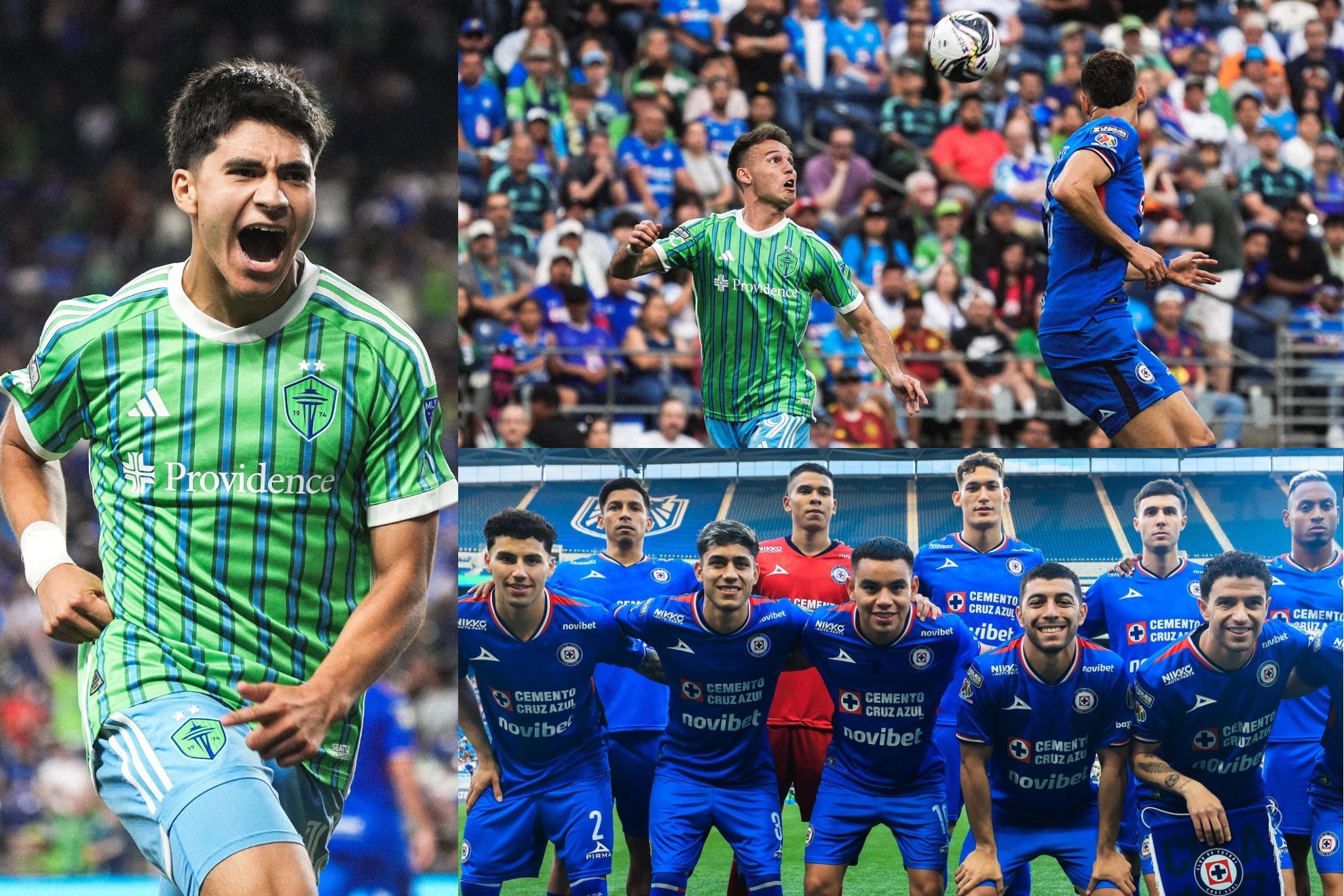 Seattle Sounders FC - Últimas noticias en MARCA México
