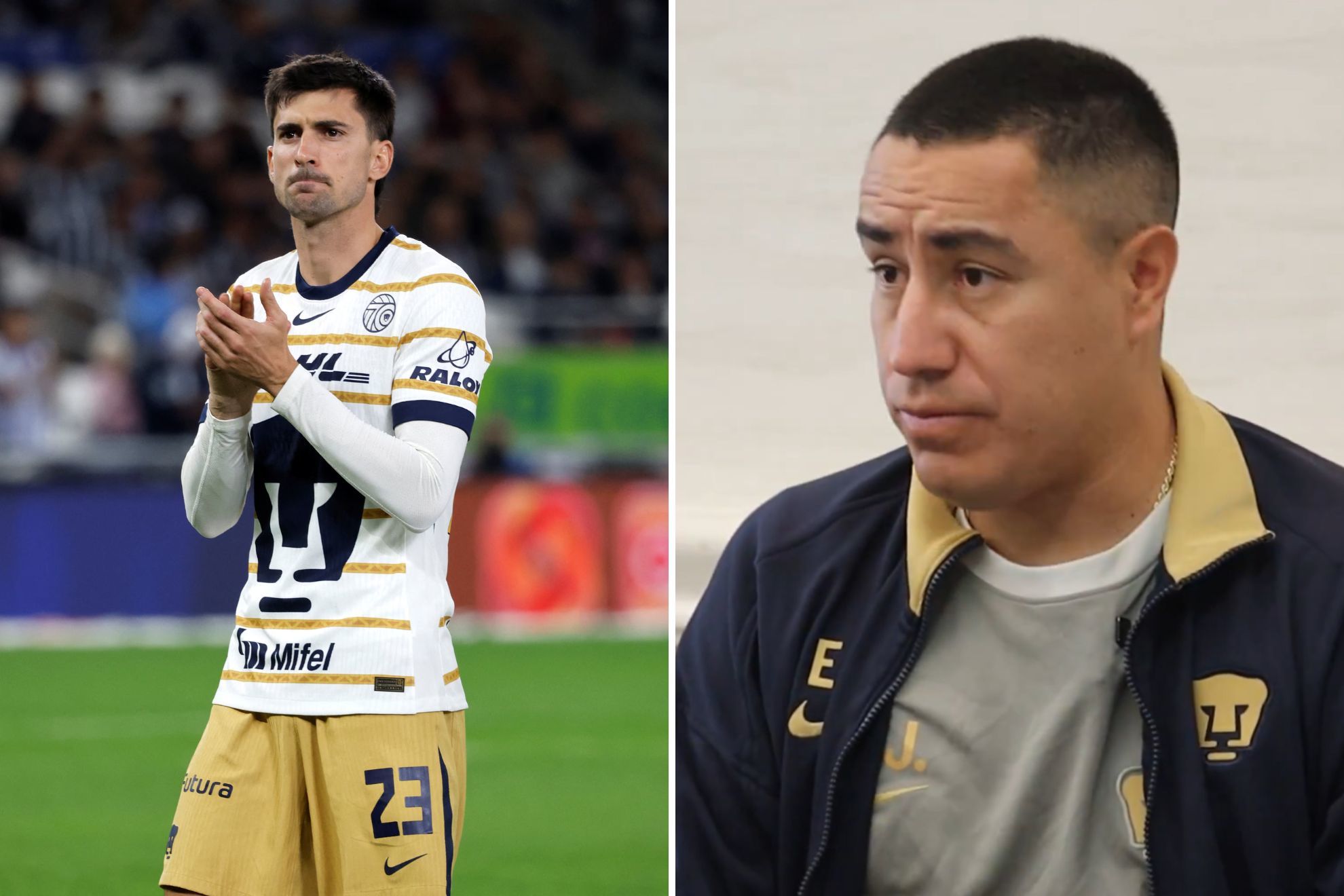 Efraín Juárez le manda mensaje a Ignacio Pusseto: "Él y yo sabemos la ...