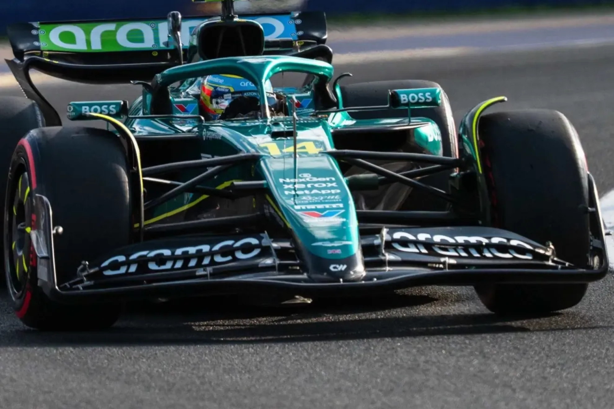 Fernando Alonso - Últimas noticias en MARCA México