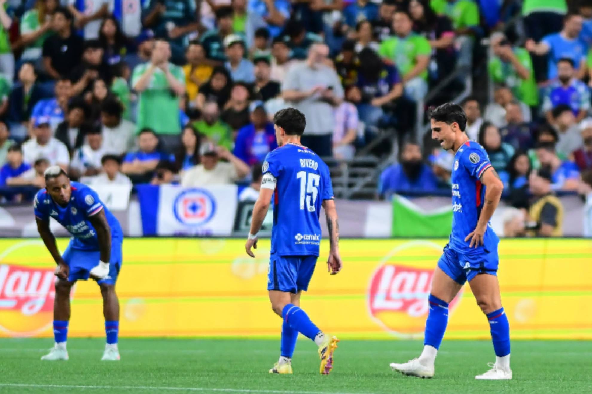 Gracias Cruz Azul: Seattle Sounders usa el 7-0 para vender en la ...