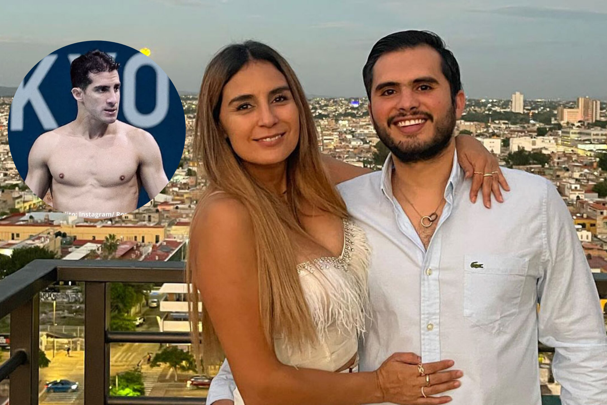 ¿Rommel Pacheco? Iván García revela que Paola Espinosa fue obligada a ...