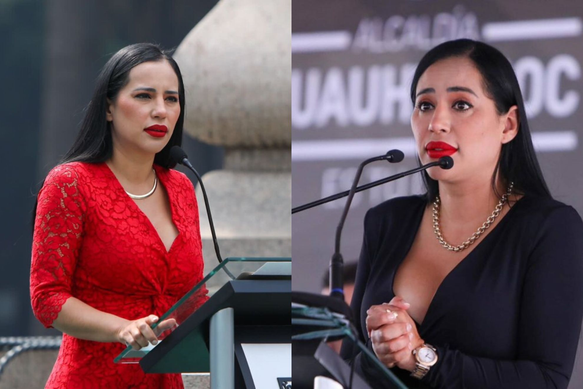 Sandra Cuevas quiere su partido político México Nuevo para ser Jefa de ...