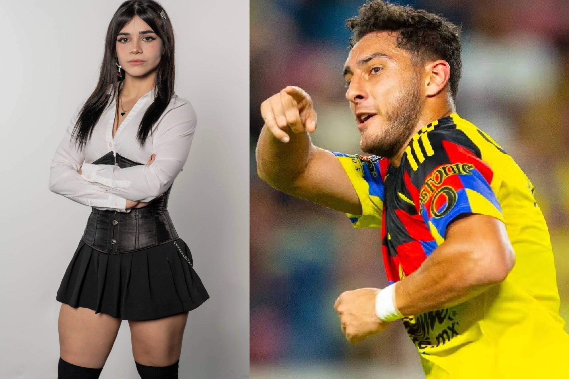 Alana Flores es sorprendida por Sebastián Cáceres con costoso regalo ...