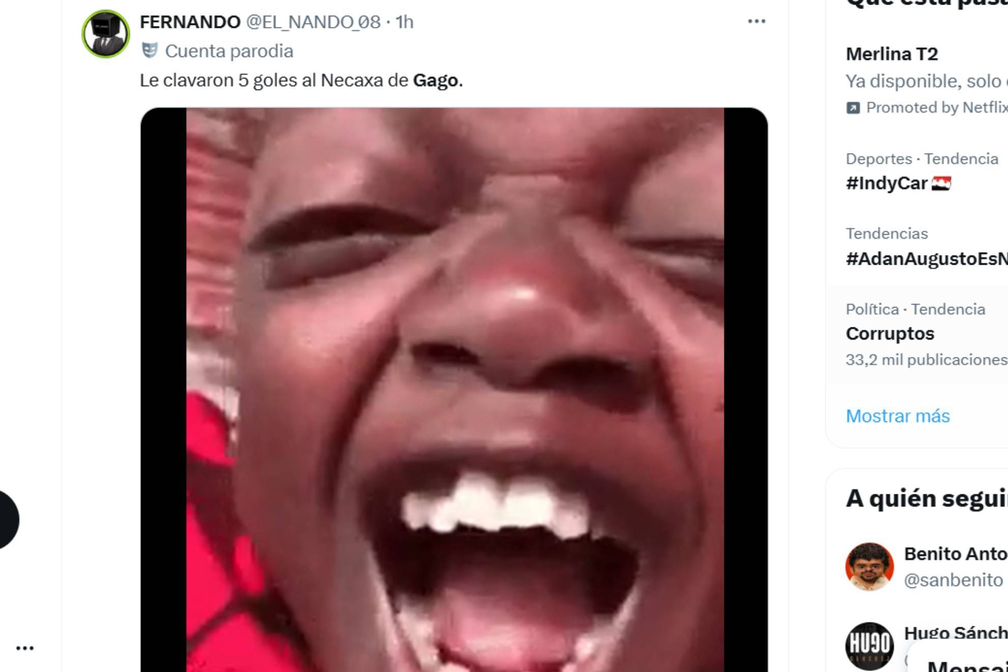 Memes: fernando gago no puede dejar de humillarse... | MARCA.com