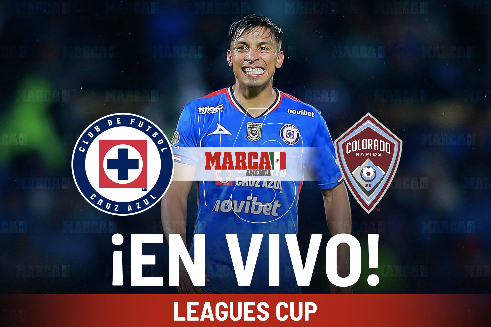 Resultado del Cruz Azul vs Colorado. Revive los mejores momentos del último partido de Nicolás ...